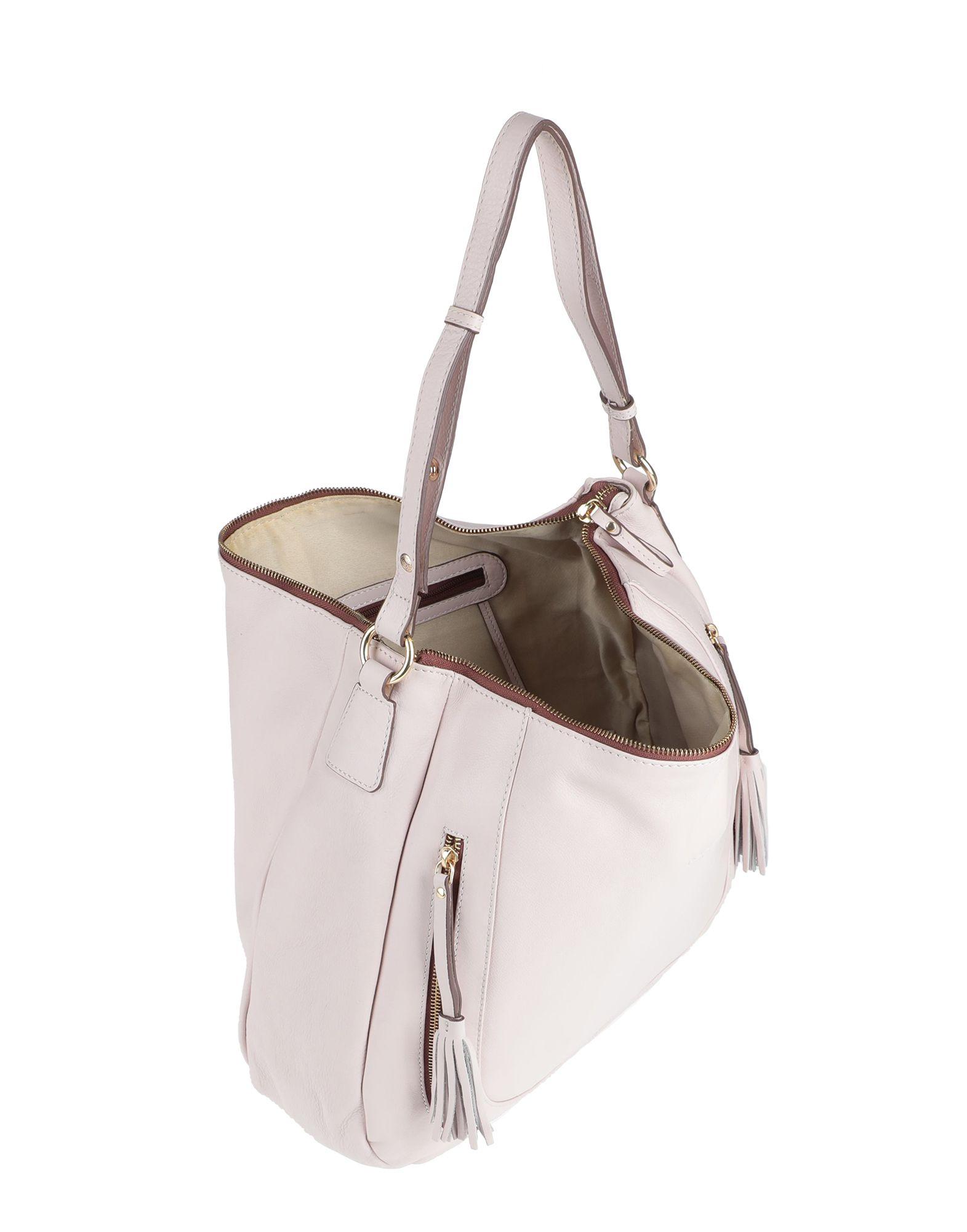 Tosca Blu Handbag in Light Pink (Pink) - Lyst