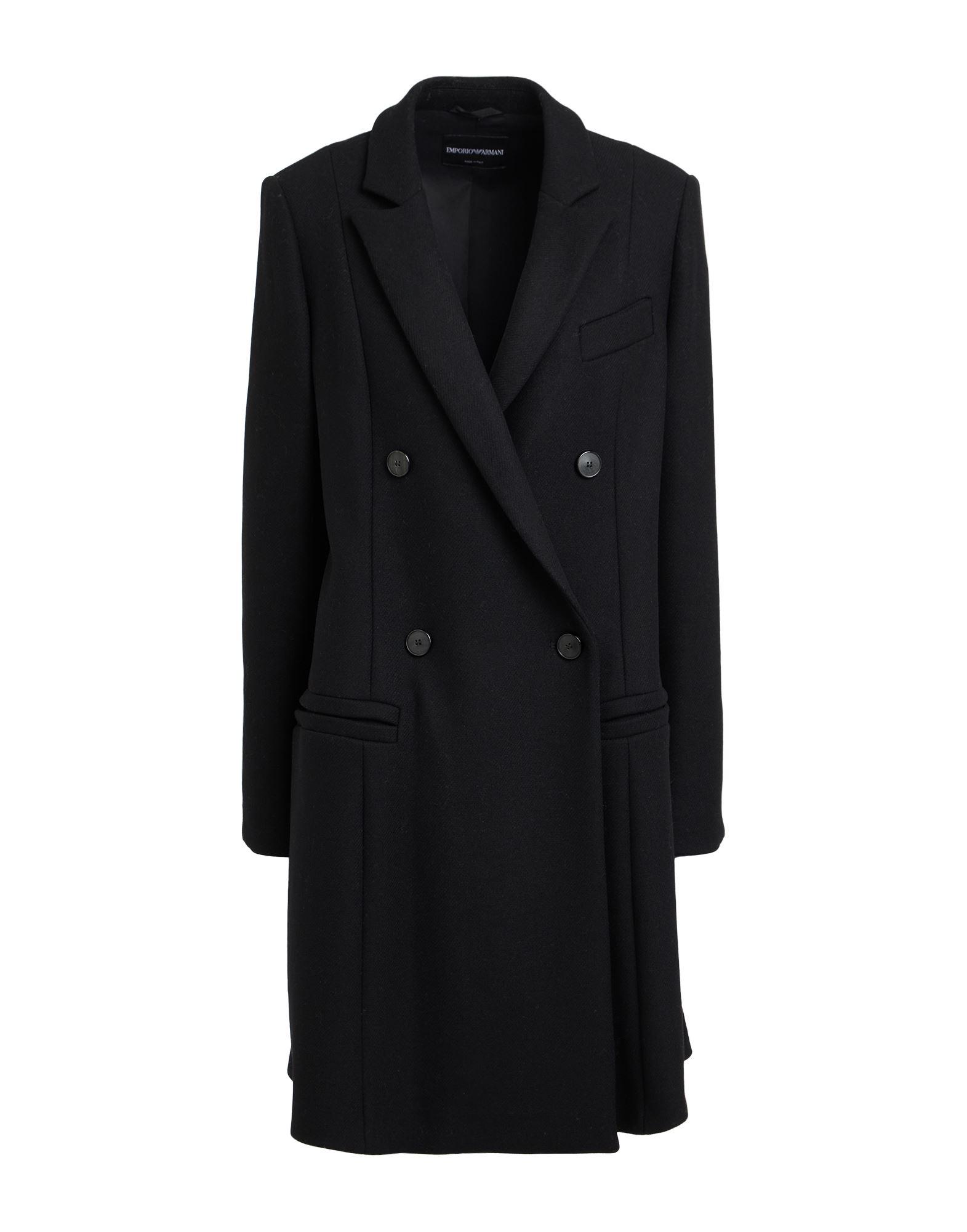Emporio Armani Coats for Women | Online Sale up to 54% off Emporio Armani Coats for Women | Online Sale up to 54% off