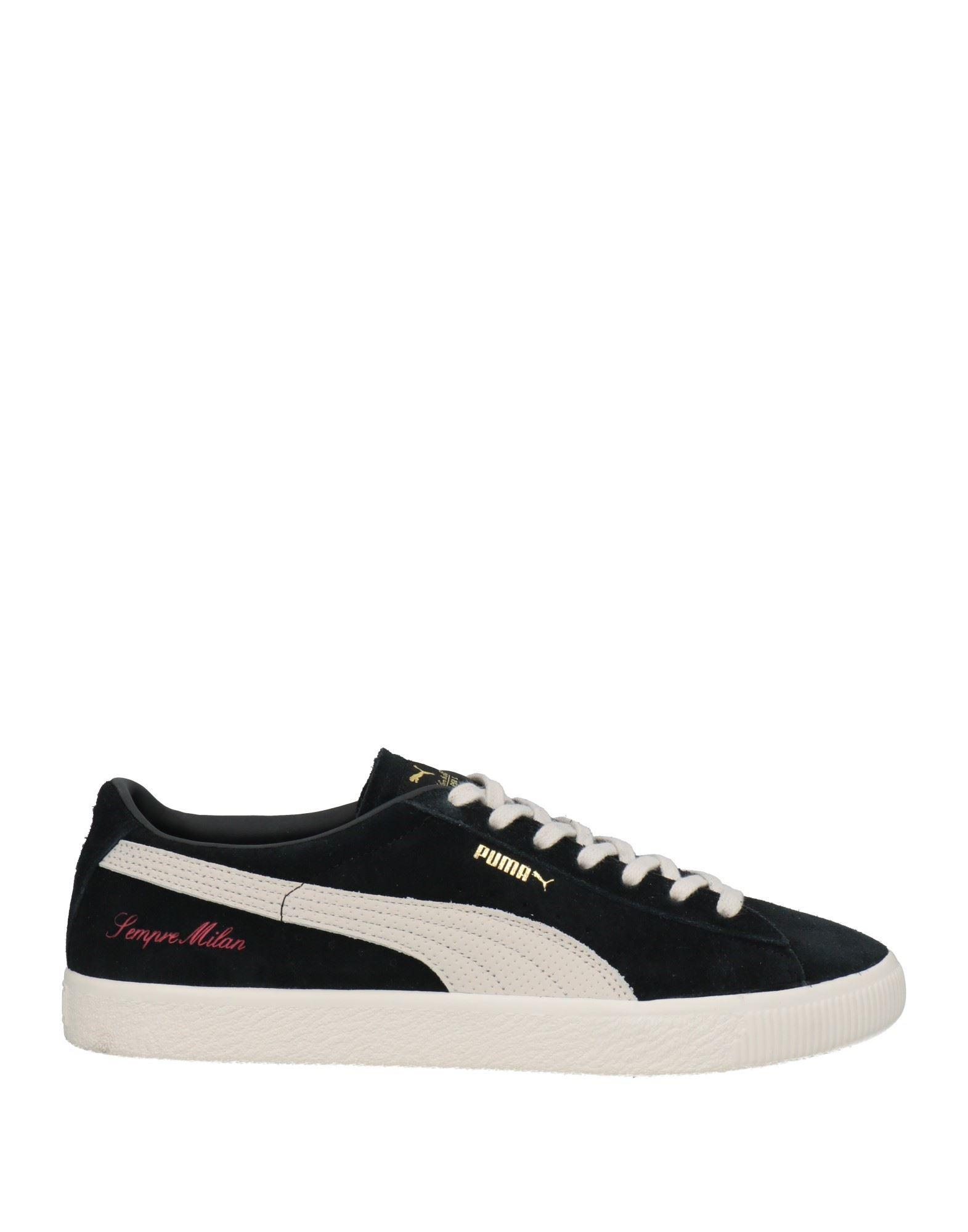 PUMA Sneakers in Black for Men | Lyst