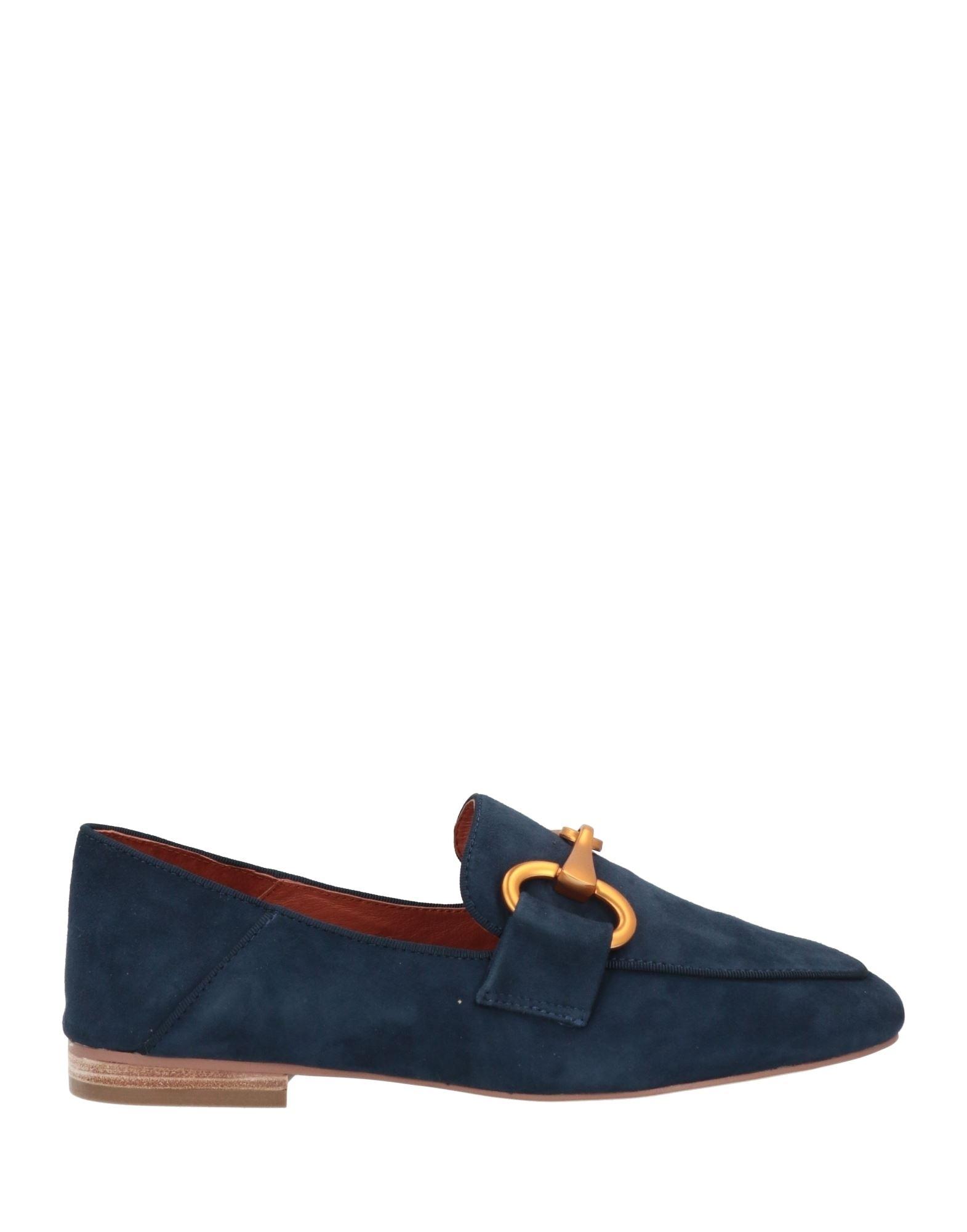 Bibi Lou Loafers in Blue | Lyst