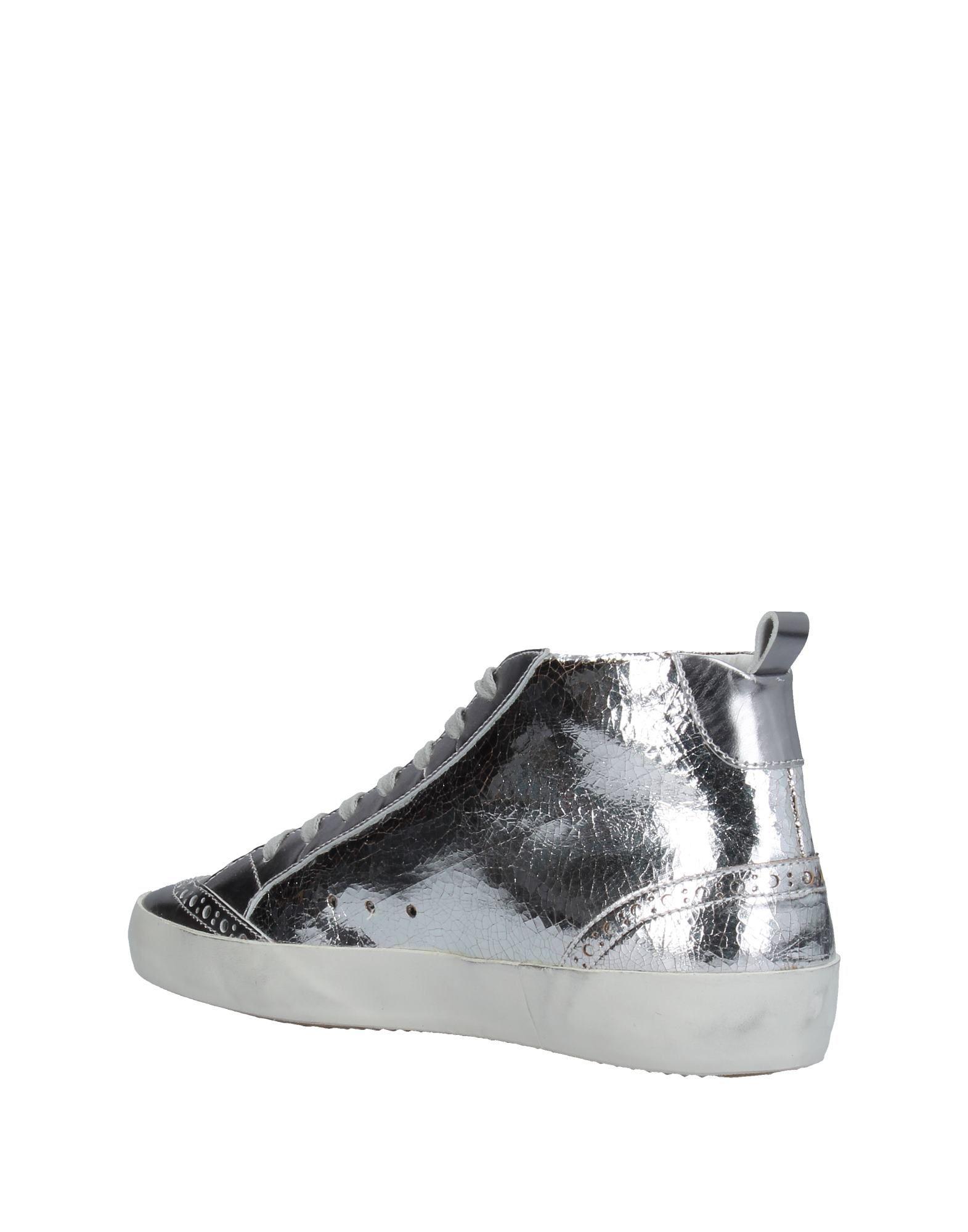 Lyst - Quattrobarradodici High-tops & Sneakers in Metallic