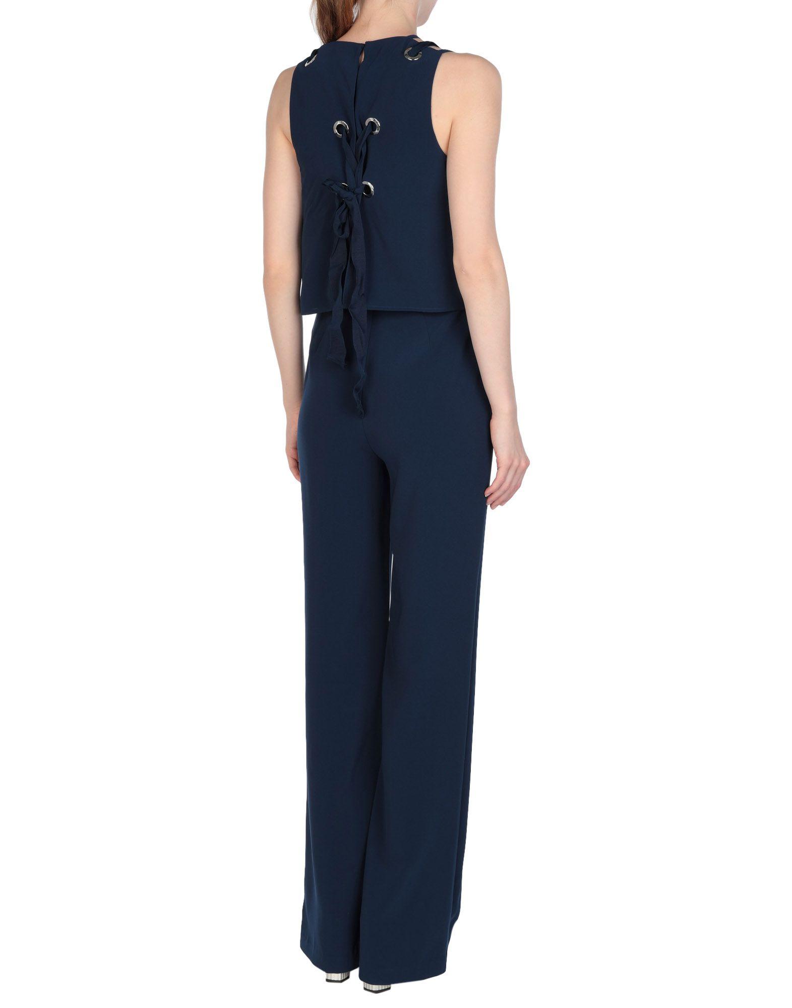 Marciano Jumpsuit in Dark Blue (Blue) - Lyst