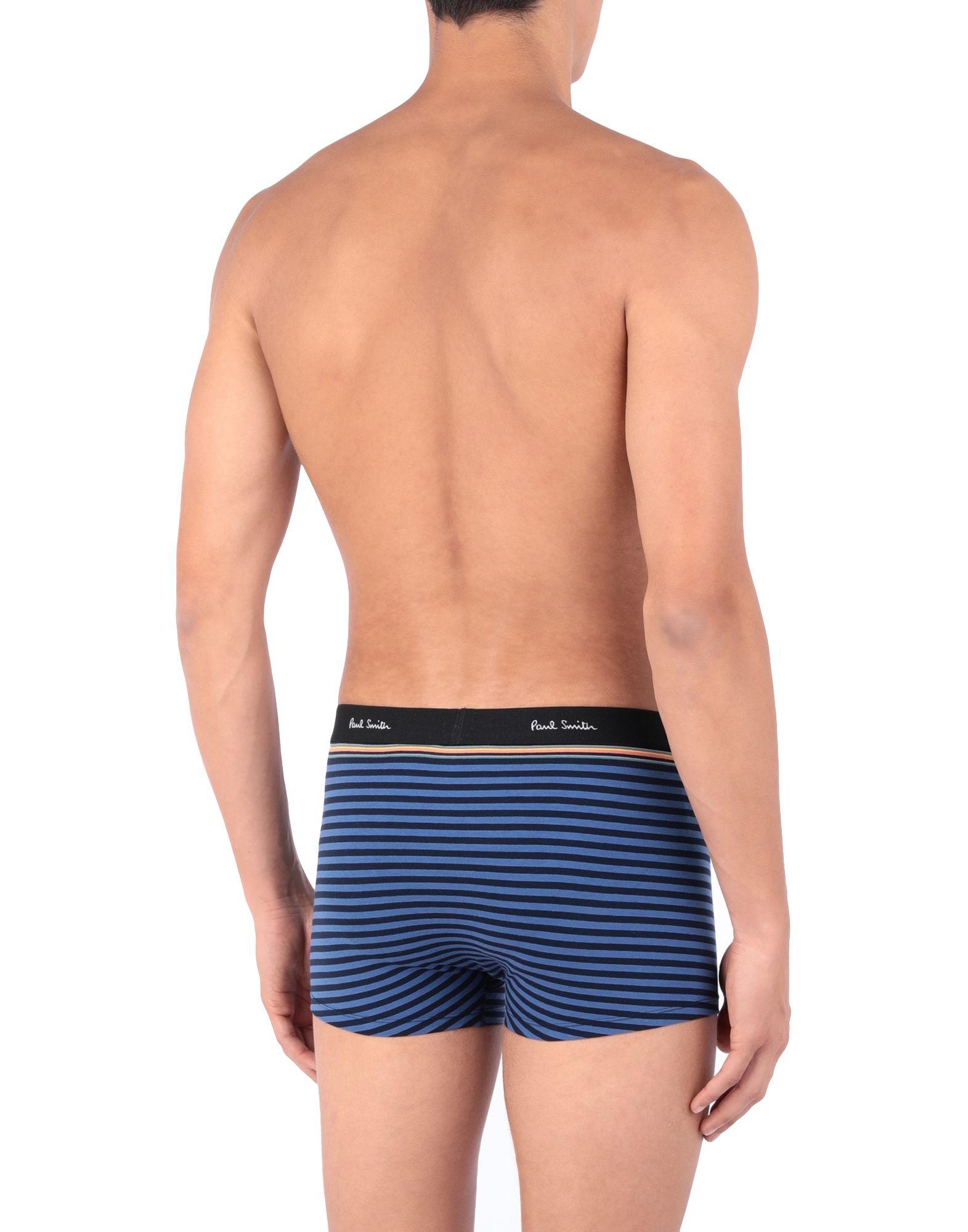 Paul Smith Boxer in Blue for Men - Lyst