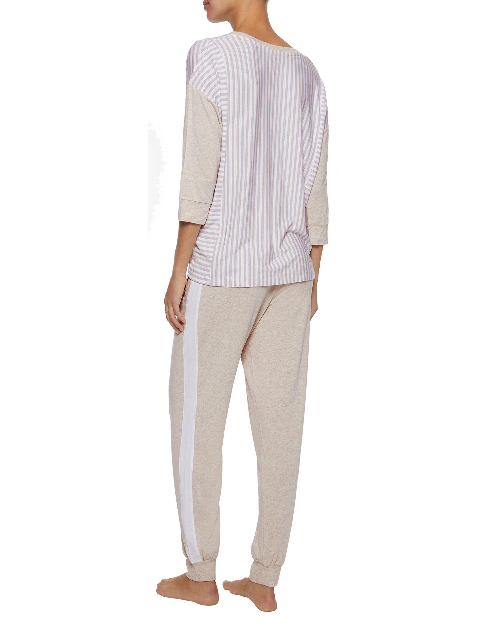 DKNY Sleepwear in White - Lyst