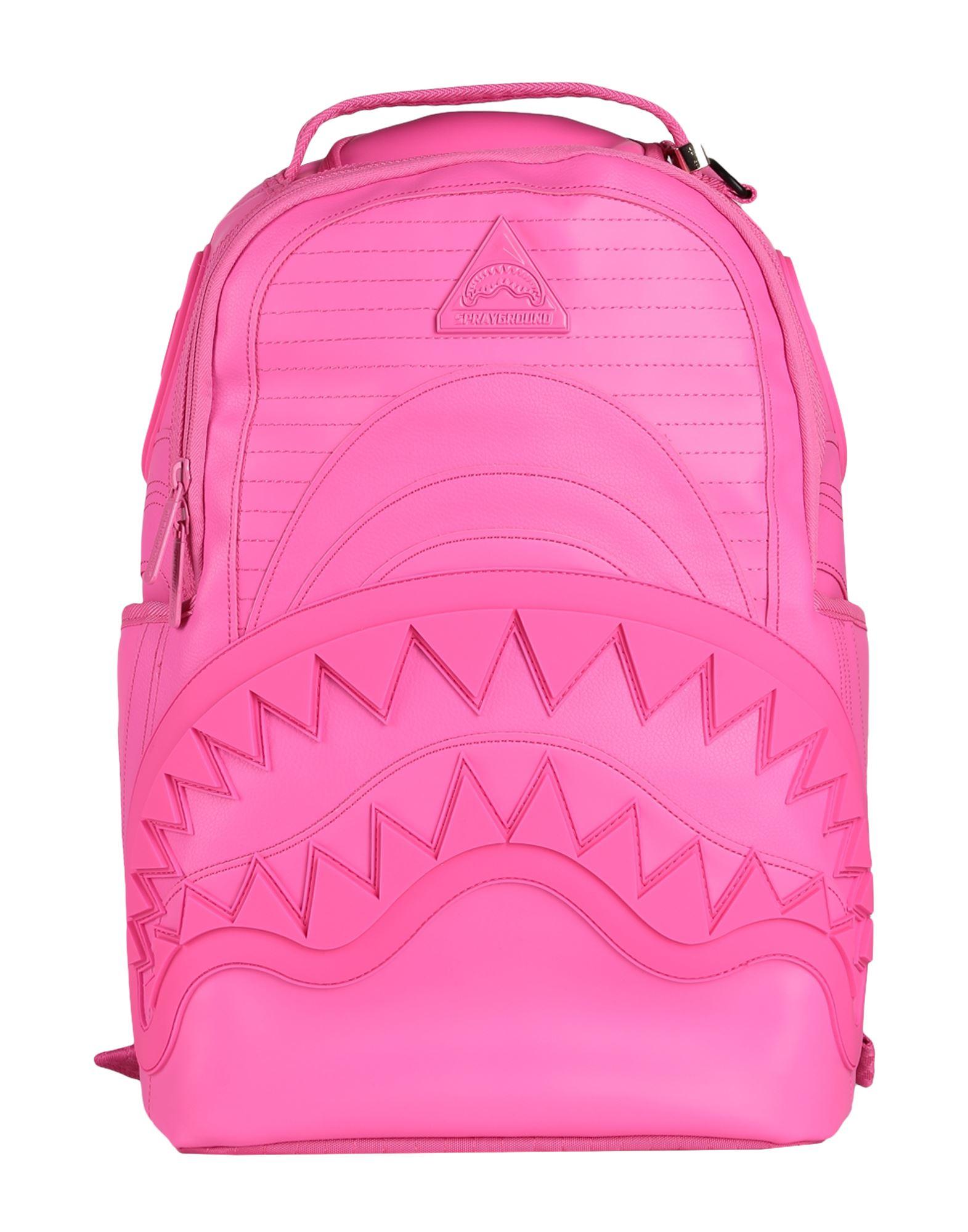 Sprayground Rucksack in Pink | Lyst
