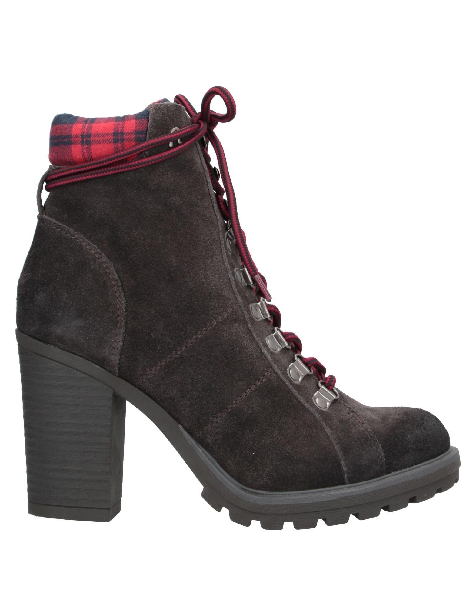 Replay Suede Ankle Boots - Lyst