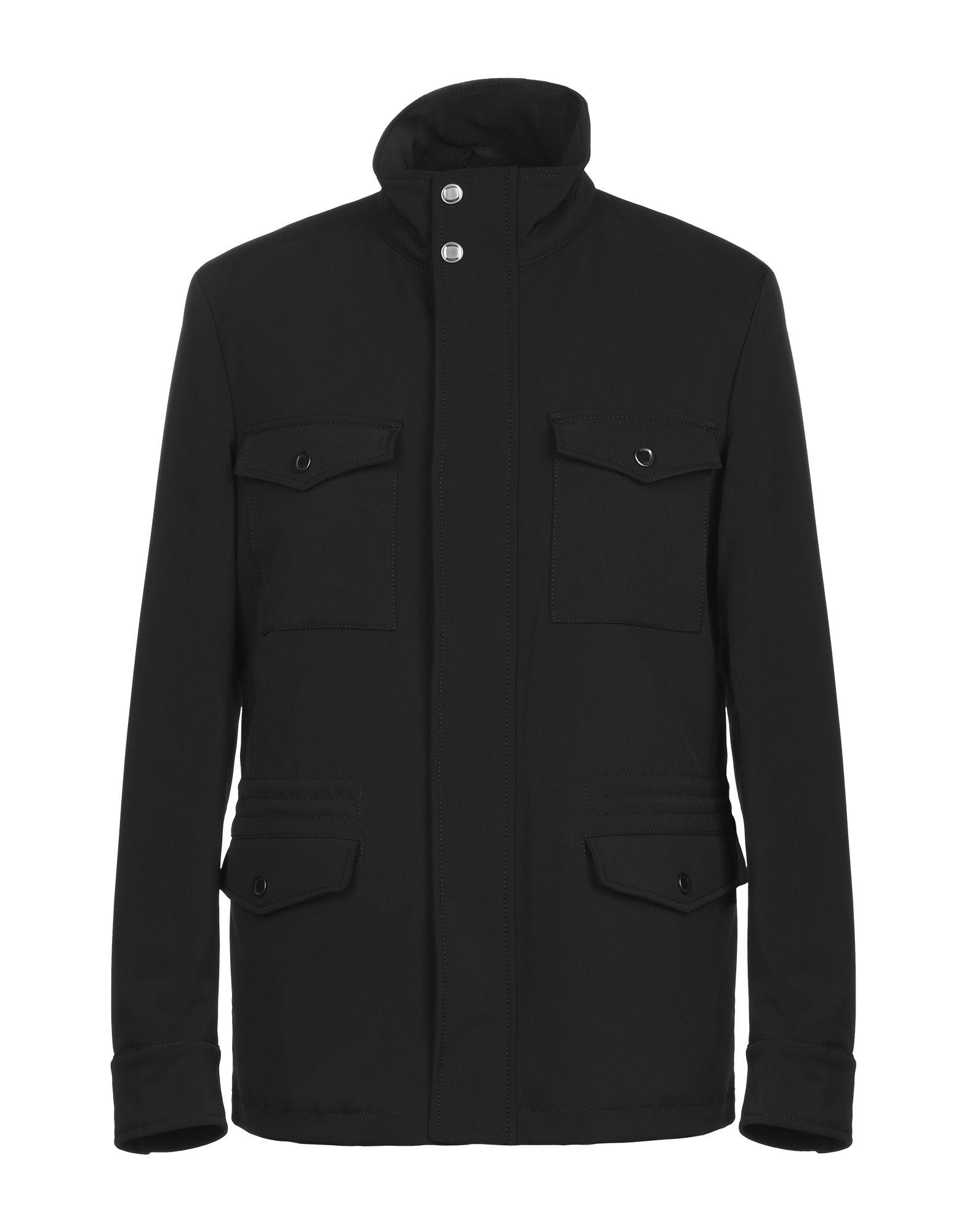 Allegri Synthetic Jacket in Black for Men - Lyst