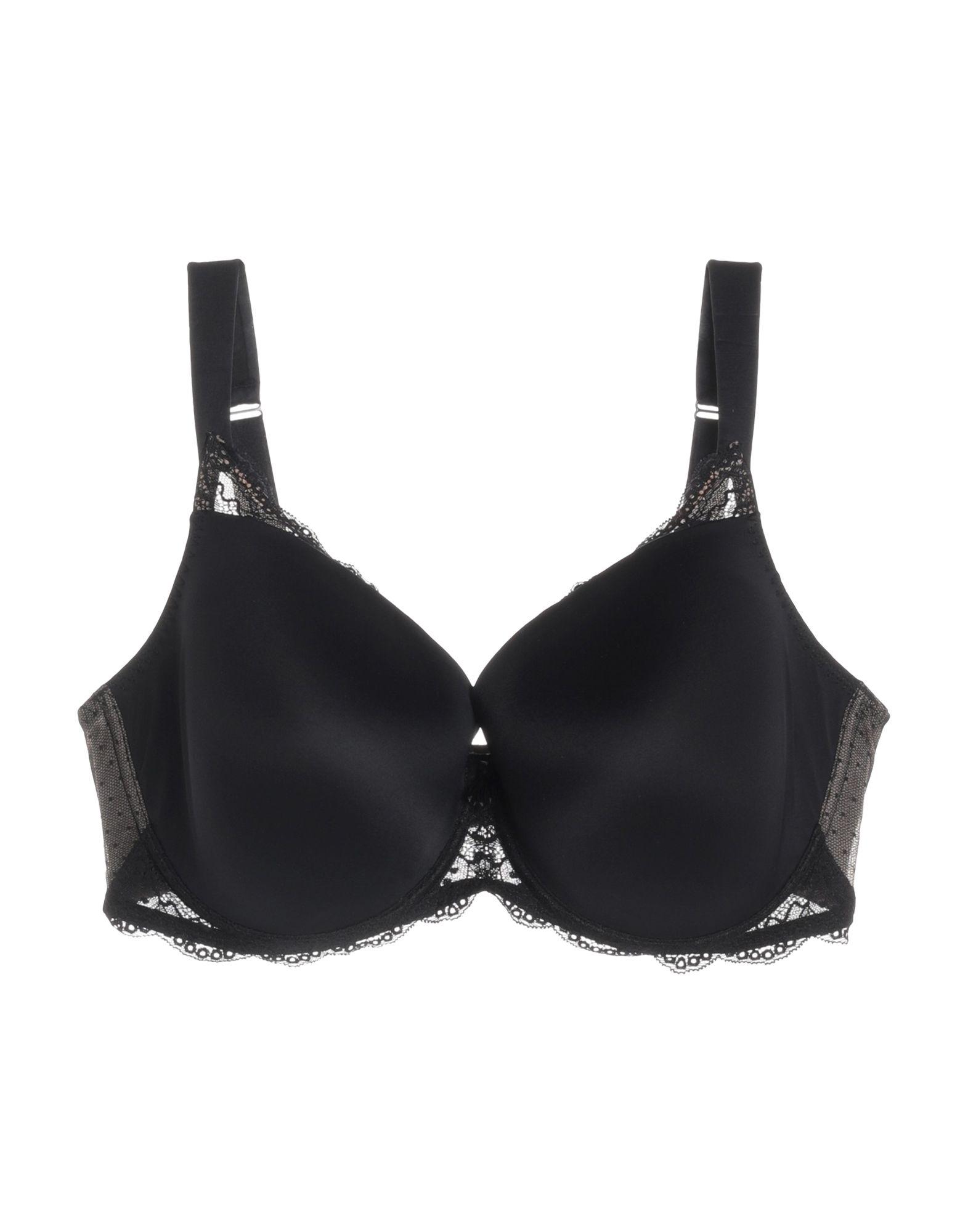 Maison Lejaby Lace Bra in Black - Lyst
