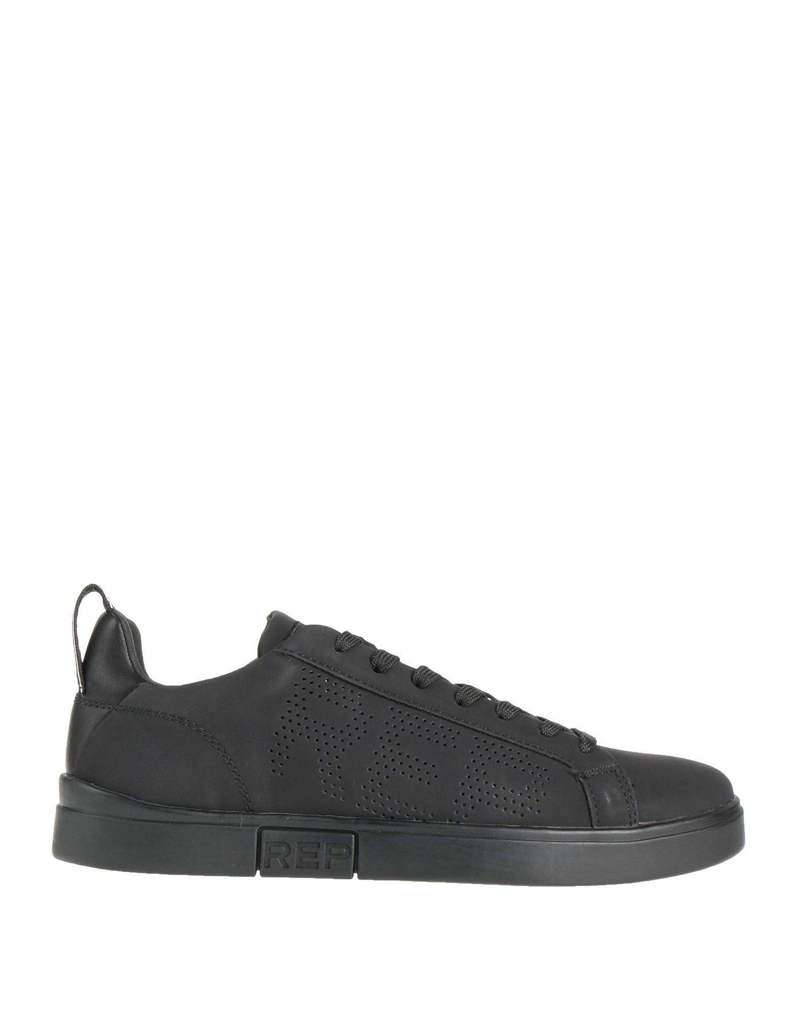 Replay Sneakers in Black for Men | Lyst
