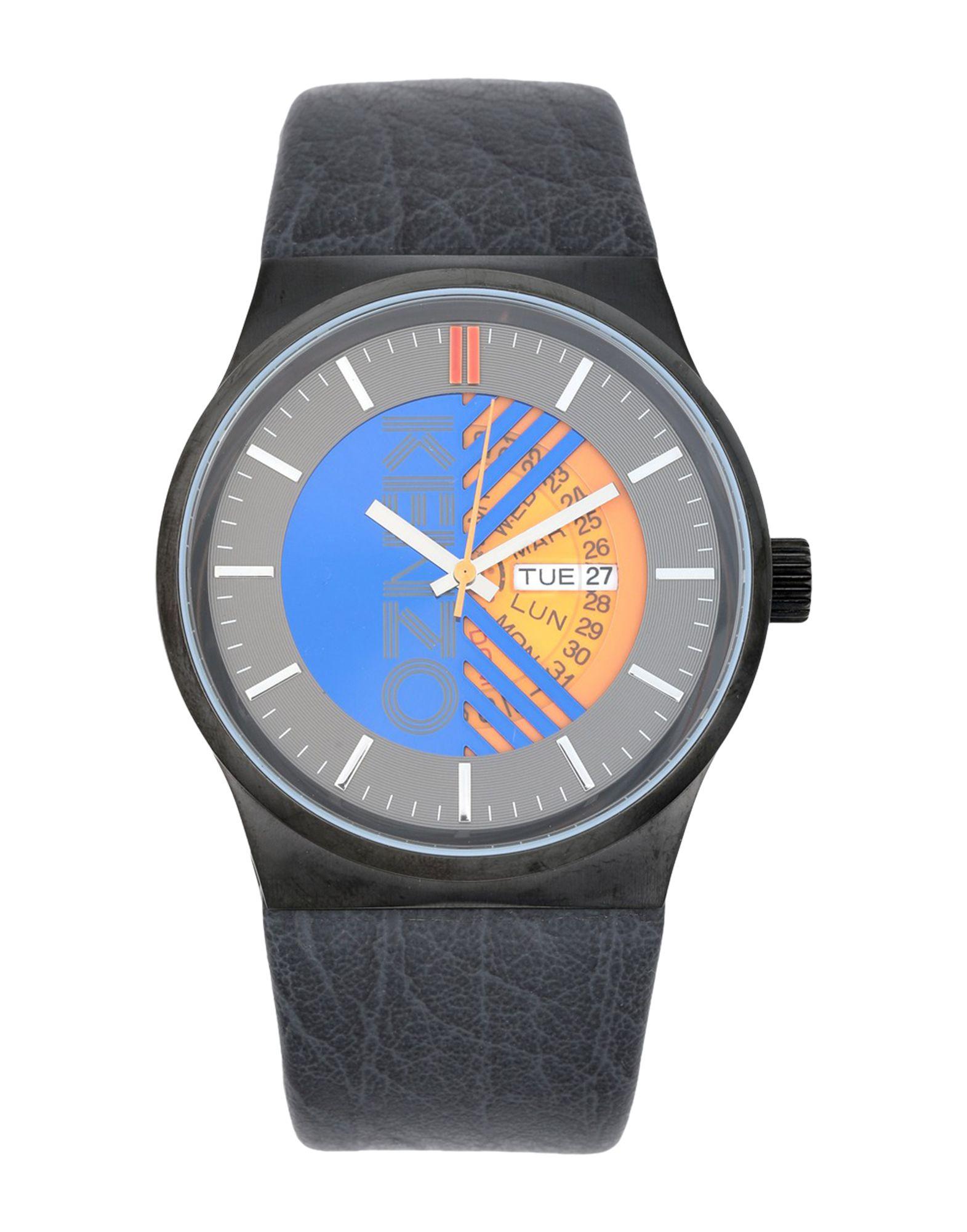 KENZO Wrist Watch in Grey (Gray) for Men - Lyst