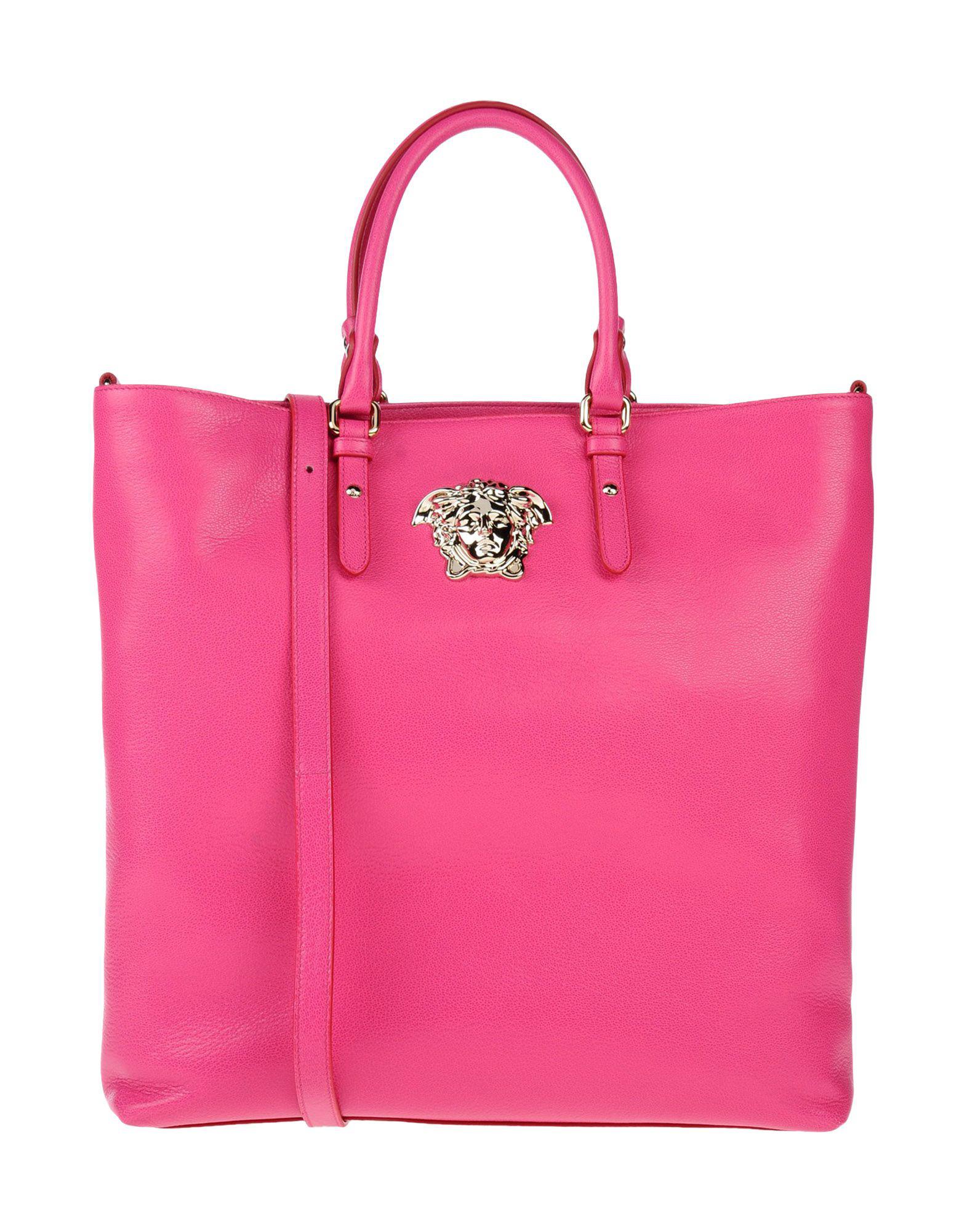 Versace Pink Handbag | Paul Smith
