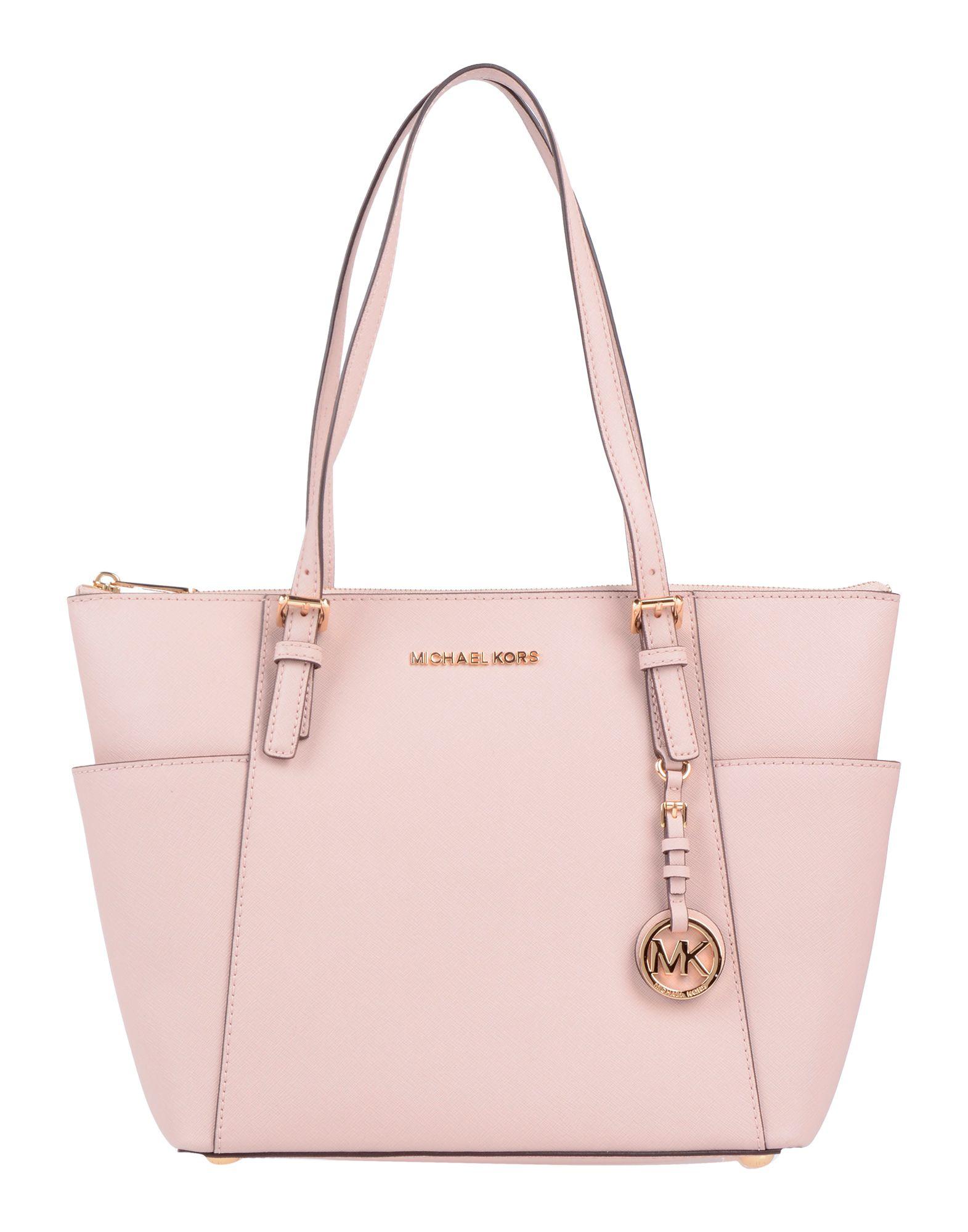 Michael Kors Handbag Pink | semashow.com