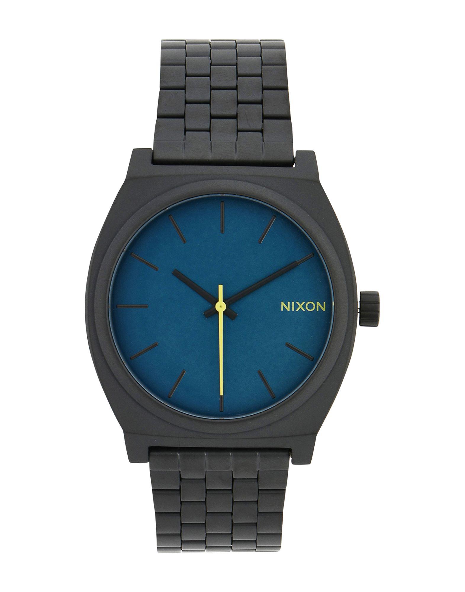 Nixon Wrist Watch in Slate Blue (Blue) - Lyst