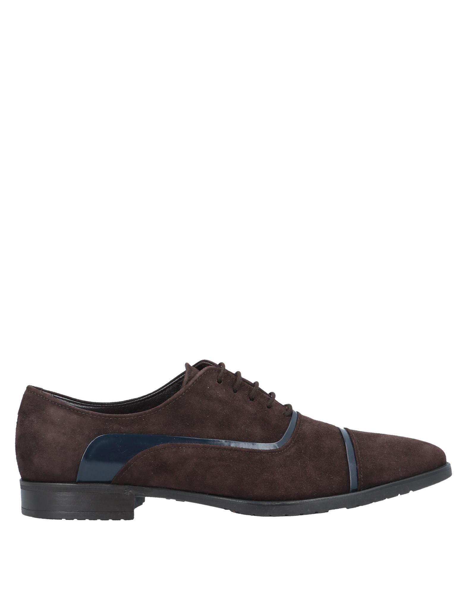 Aldo Brue' Suede Lace-up Shoe in Dark Brown (Brown) for Men - Lyst