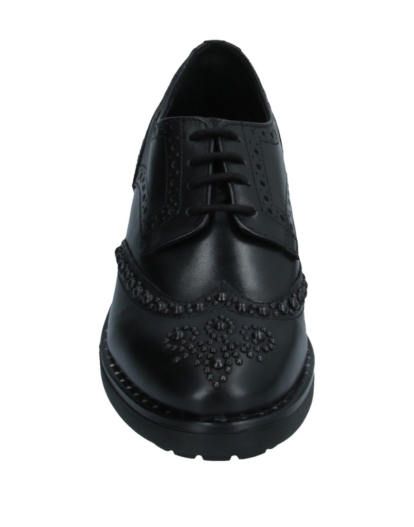 Lumberjack Lace-up Shoe in Black - Lyst