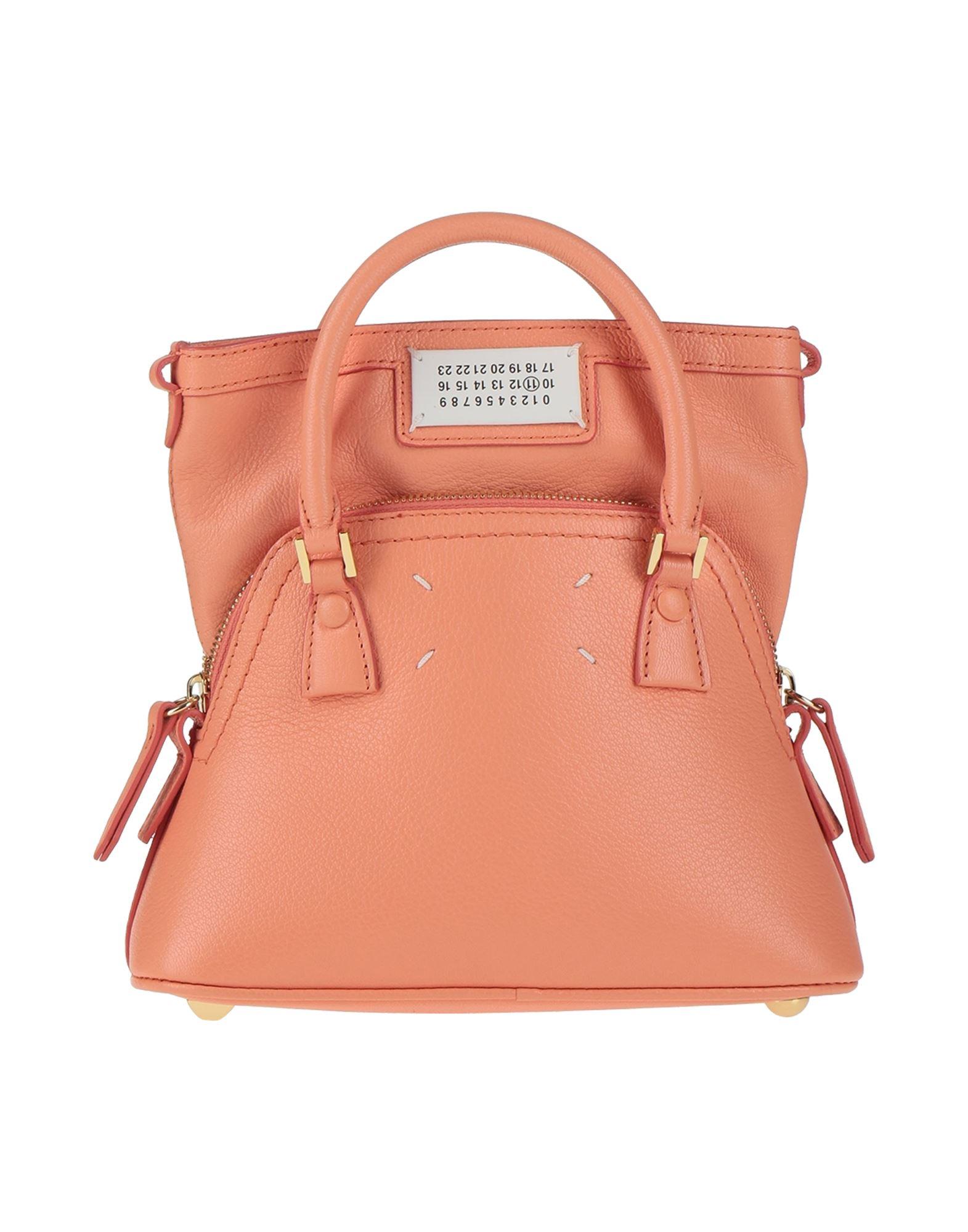 Maison Margiela Handbag in Pink | Lyst