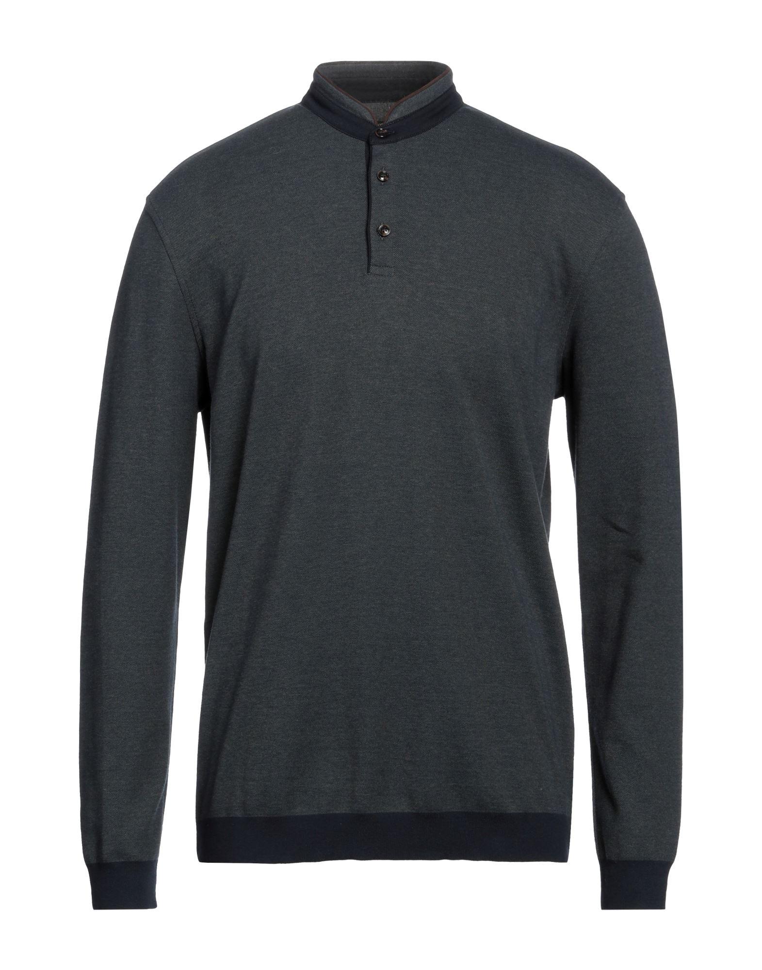 Bugatti Midnight Sweater Cotton in Blue for Men | Lyst