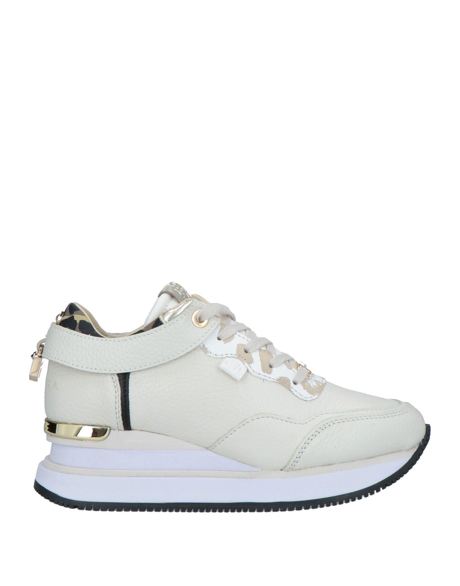 Apepazza Sneakers in White | Lyst