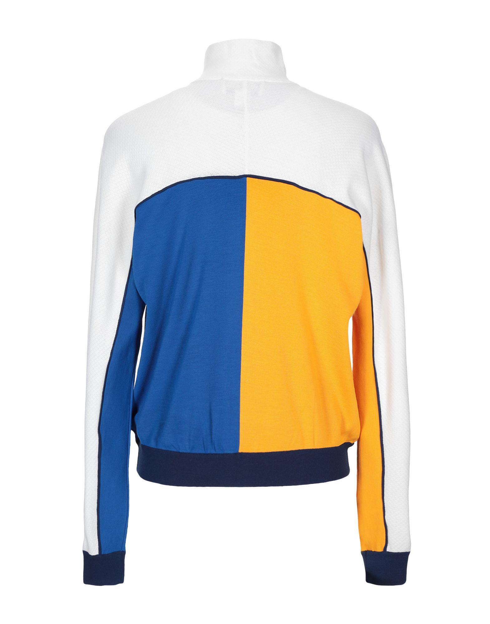 adidas Originals Cardigan in Blue for Men - Lyst