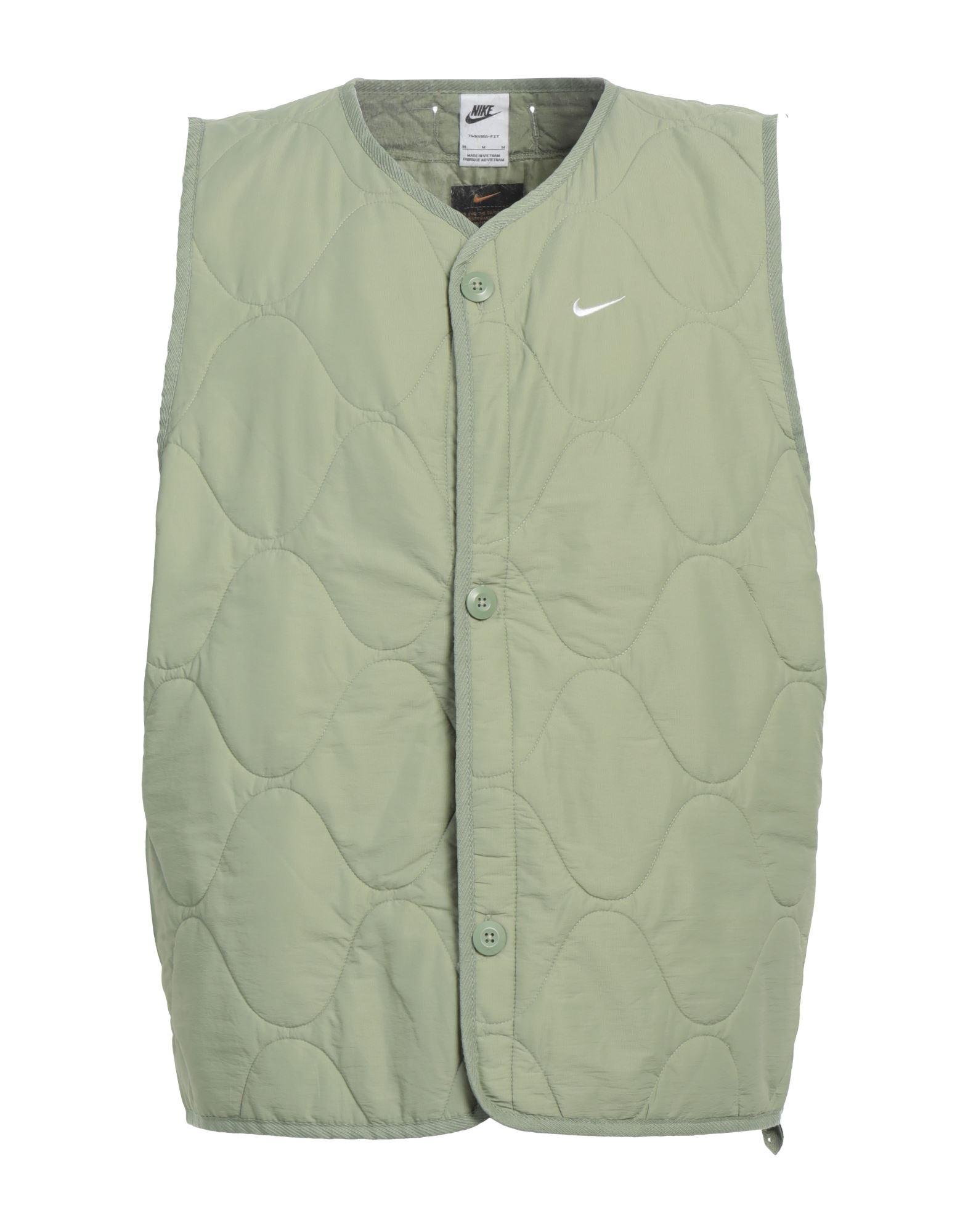 Nike Sage Vest Nylon in Green for Men | Lyst