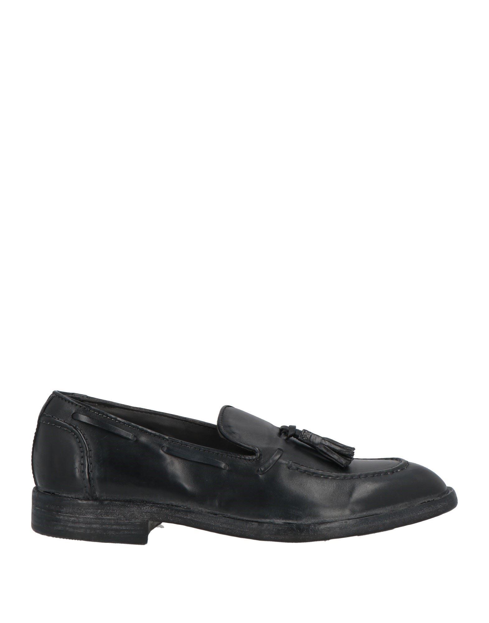 Moma Loafers Calfskin in Black for Men | Lyst