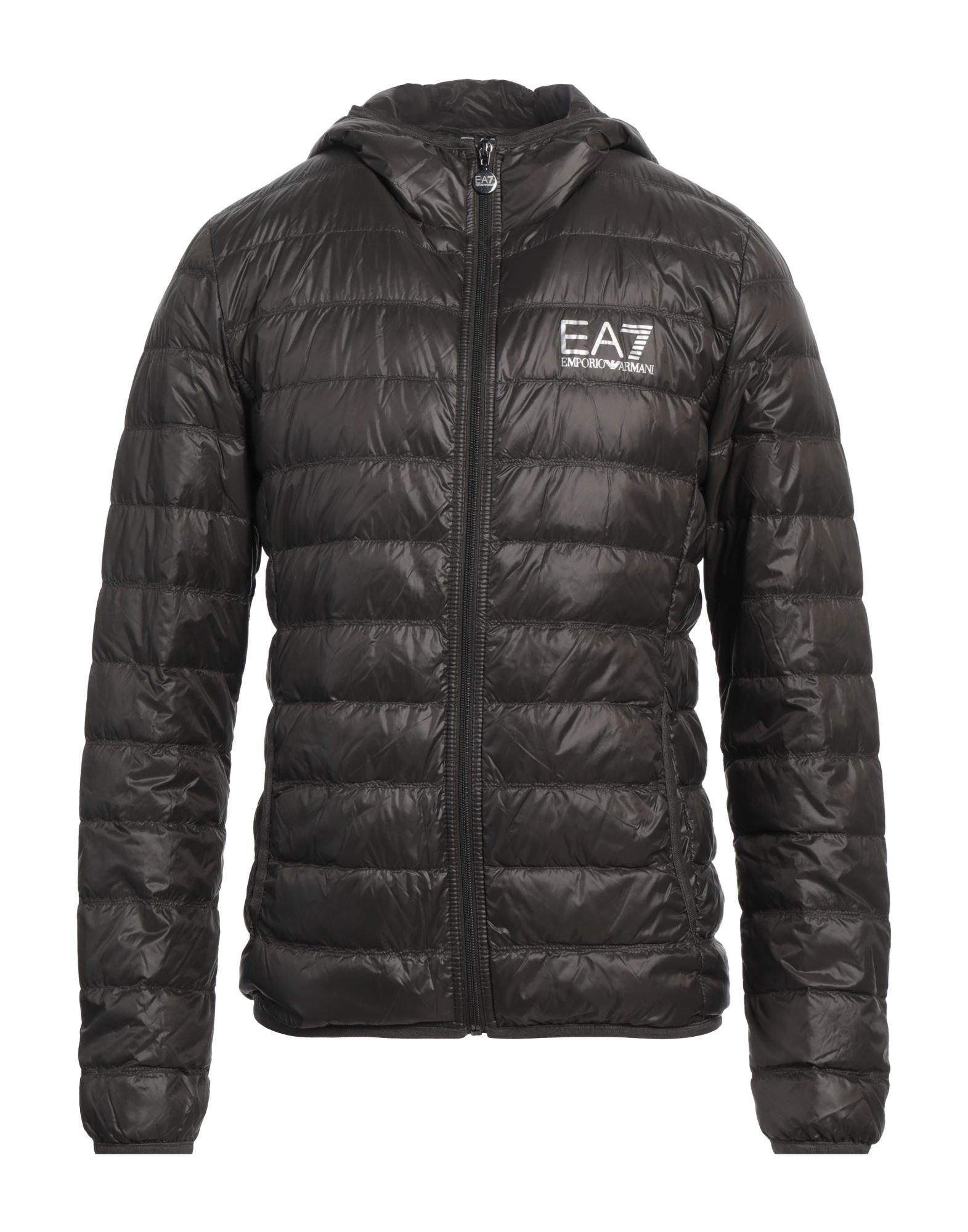 EA7 Jackets for Men Online Sale up to 49 off Lyst UK