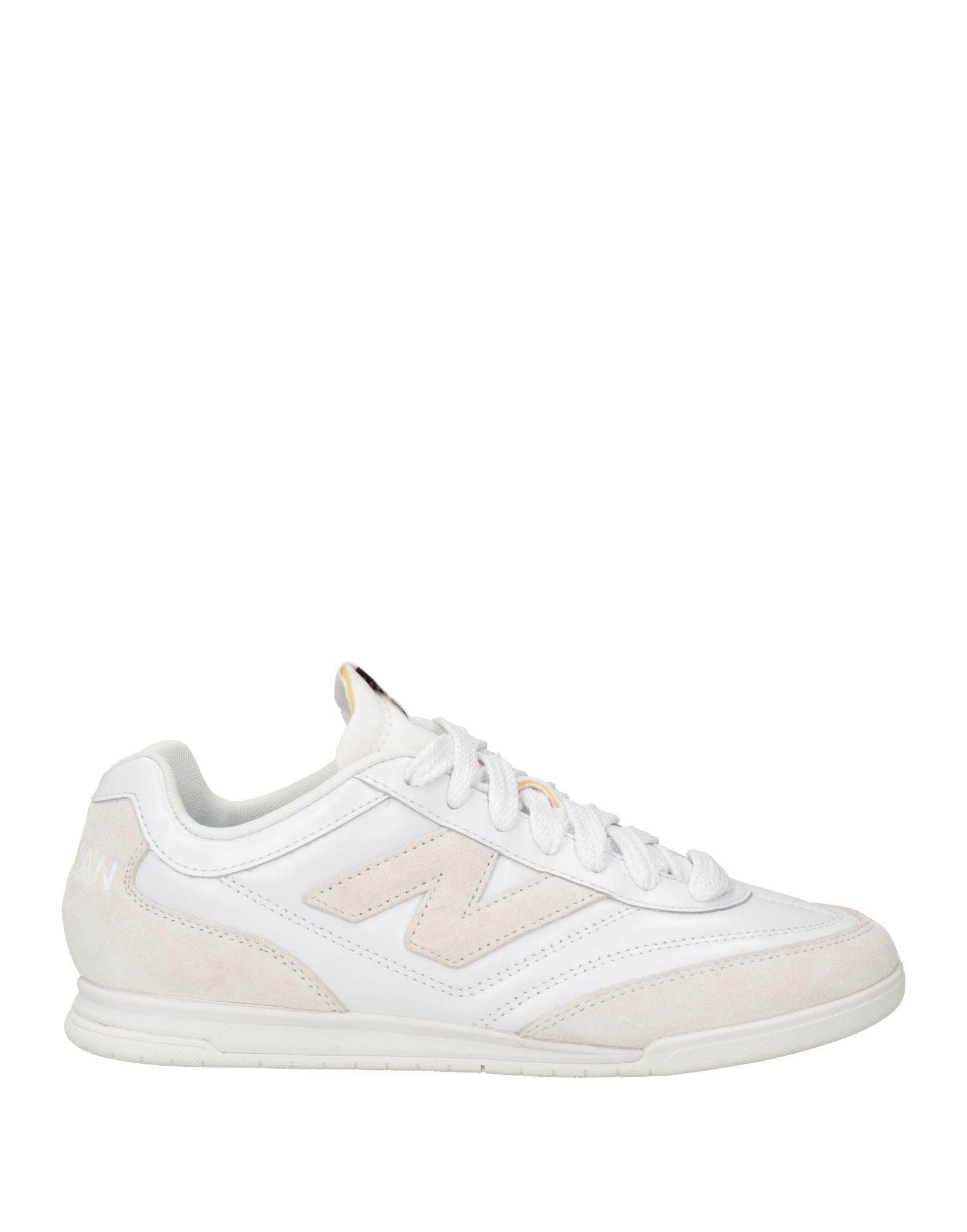 New Balance X Junya Watanabe Sneakers Leather in White for Men | Lyst