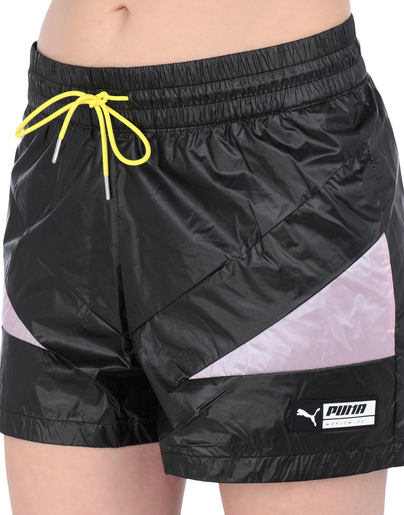 Buy puma track shorts cheap online