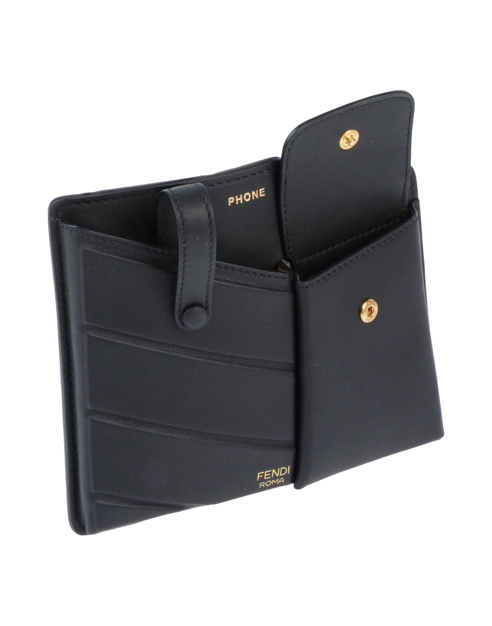 Fendi Cross-body Bag in Black for Men - Lyst