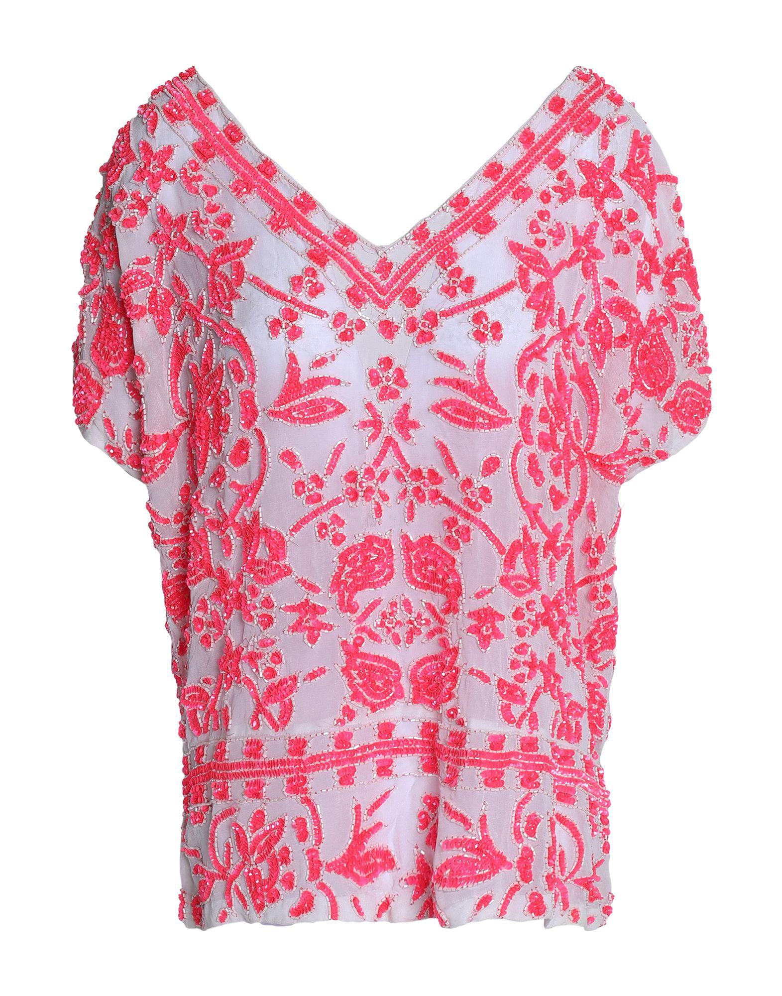 Antik Batik Blouse in White - Lyst