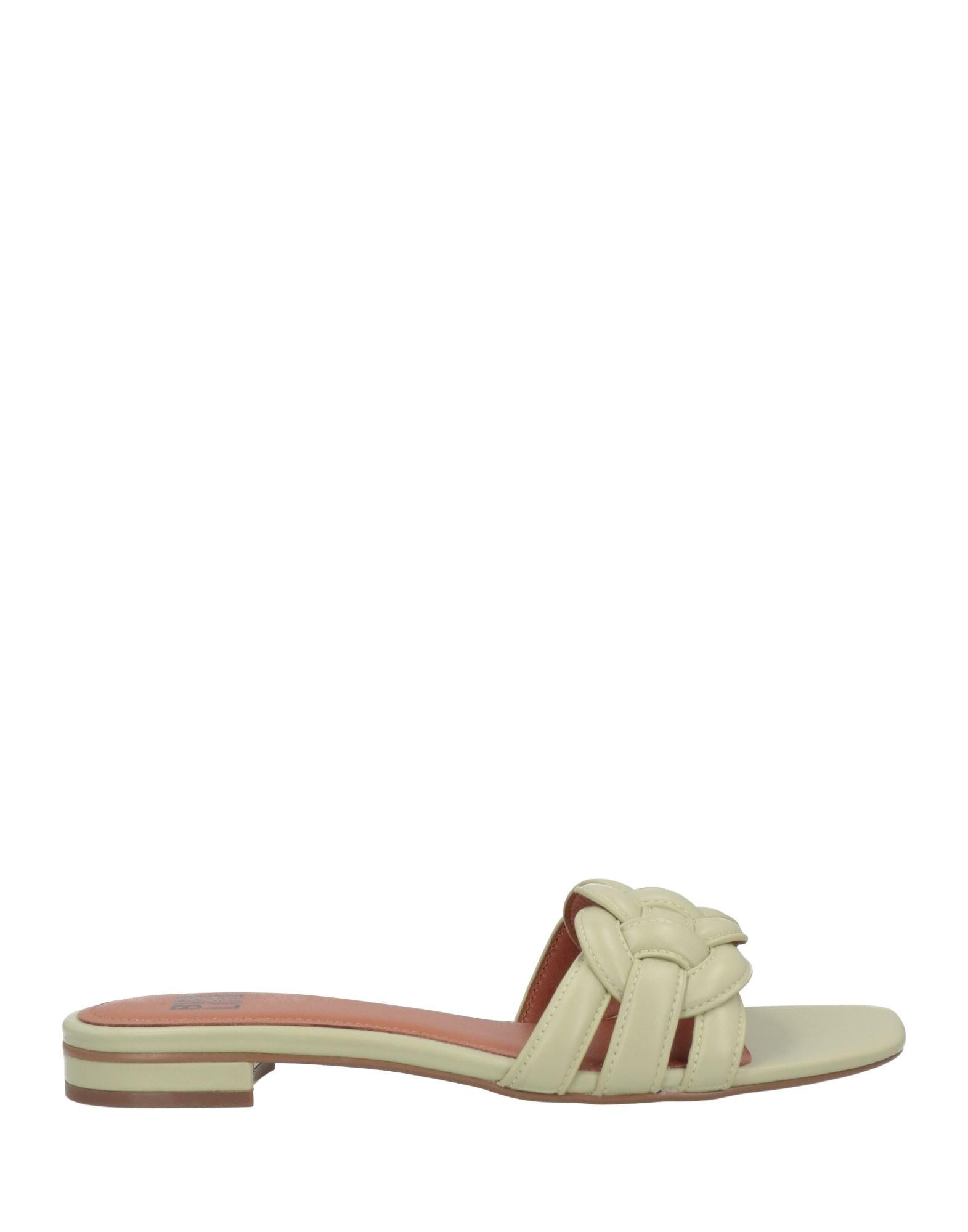 Bibi Lou Sandals in Natural | Lyst UK