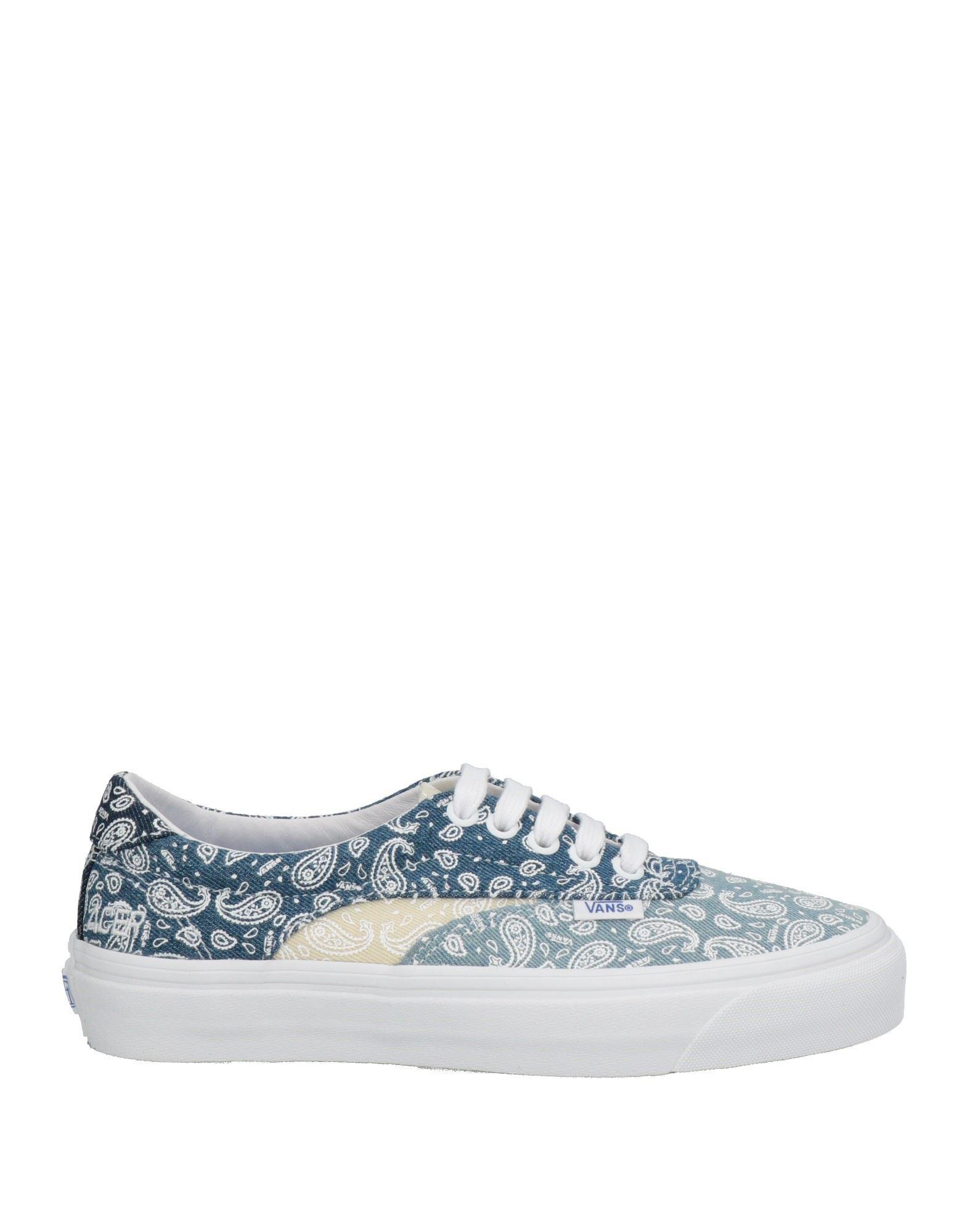 Vans Sneakers in Blue | Lyst