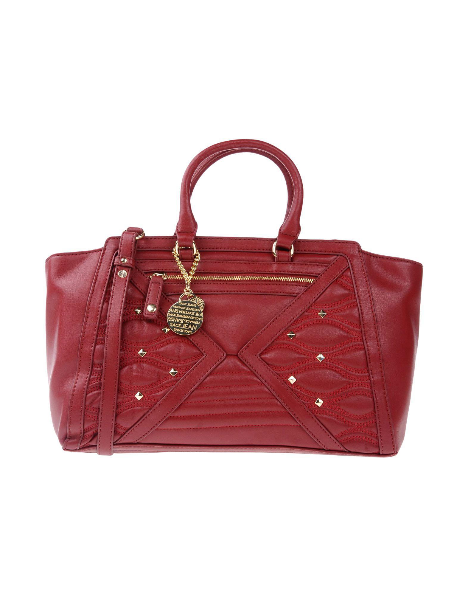 Versace Handbag Red | Paul Smith