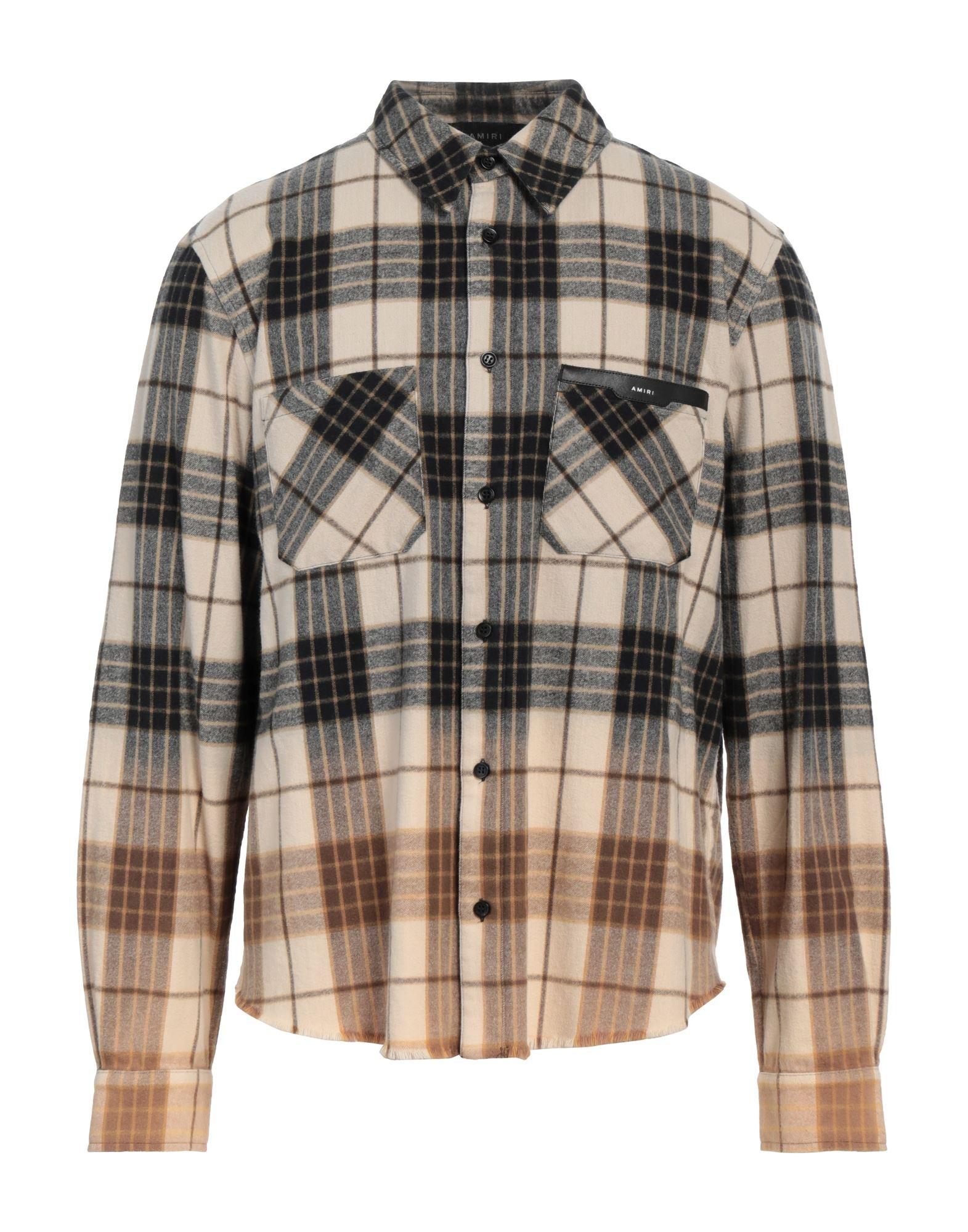 Amiri Casual shirts and button-up shirts for Men | Online Amiri Casual shirts and button-up shirts for Men | Online