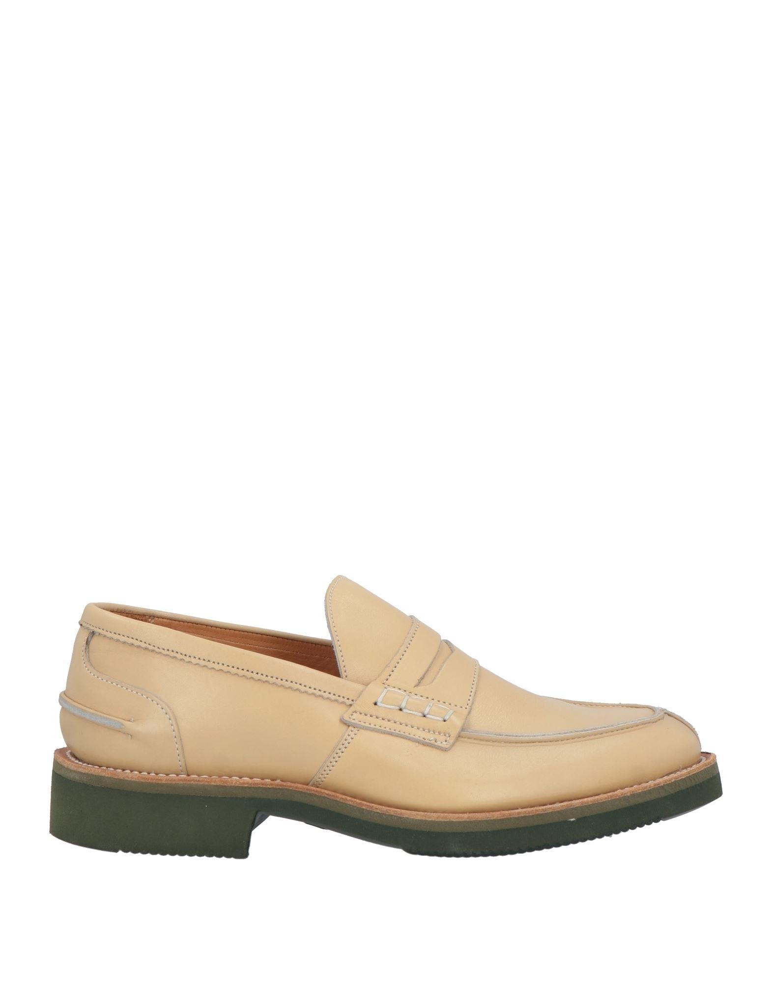 Tricker's Loafer in Natural | Lyst