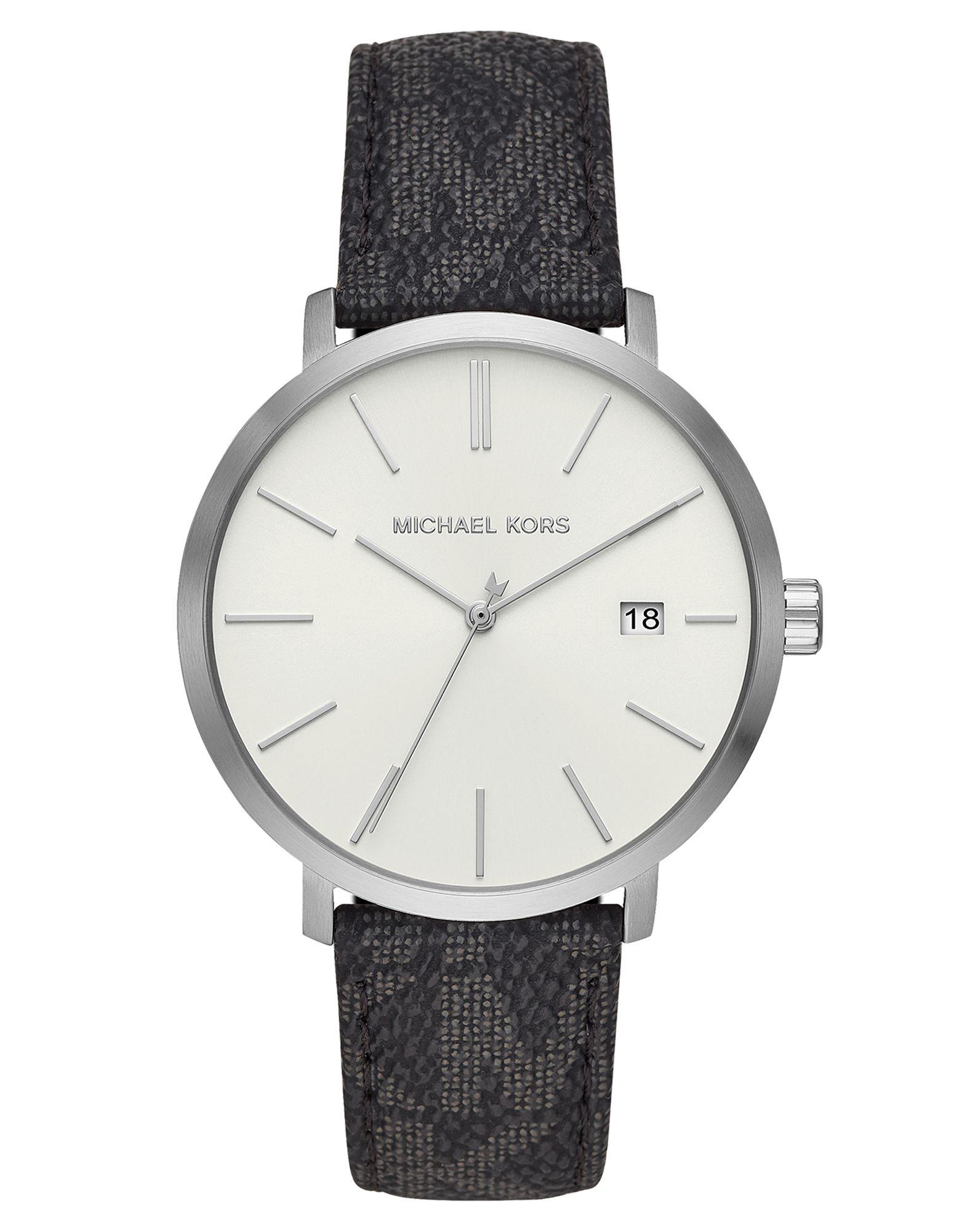 Mk watch silver - loxapdf