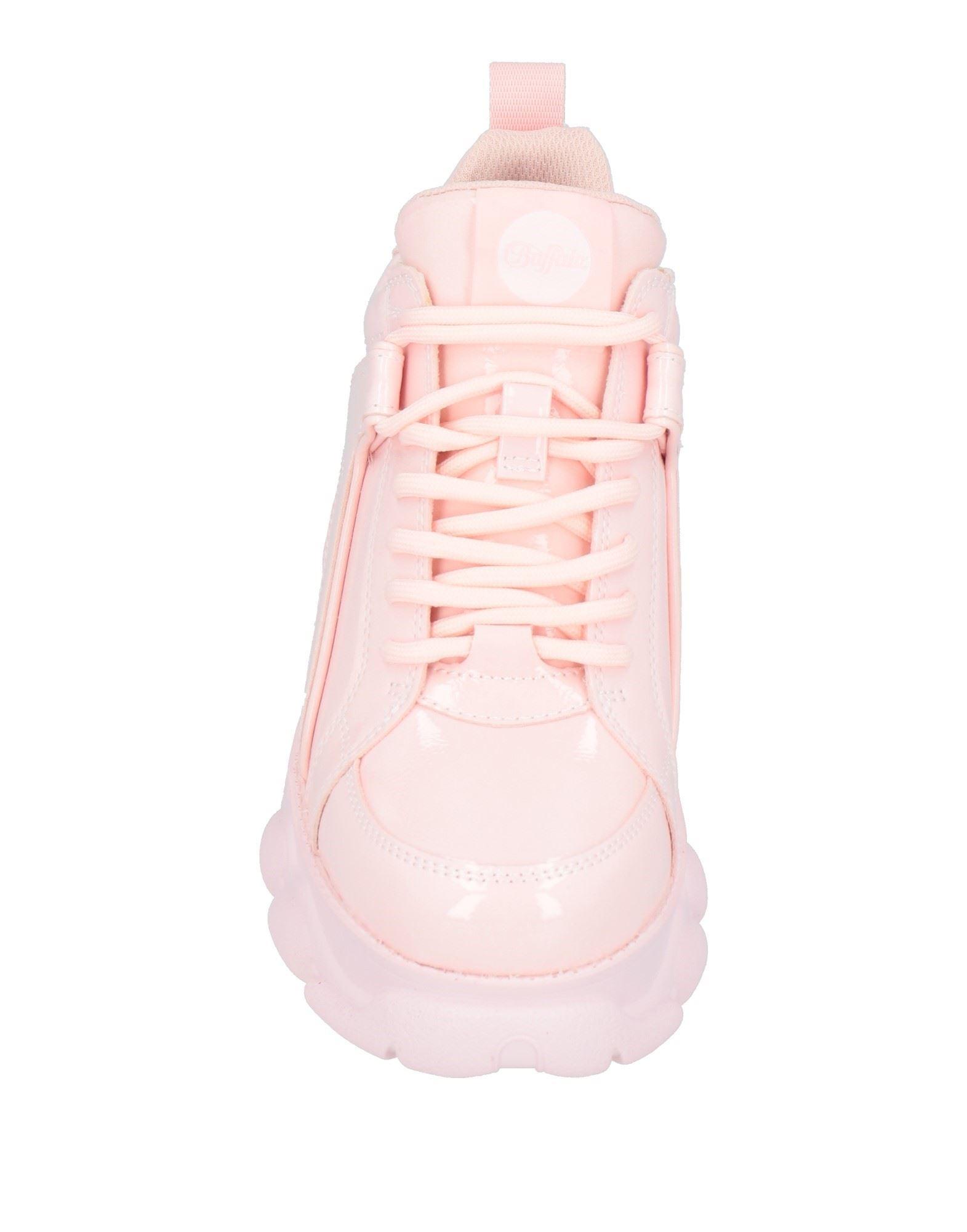 Baby Pink Buffalo Trainers Pink Buffalo Trainers in Pink Lyst UK