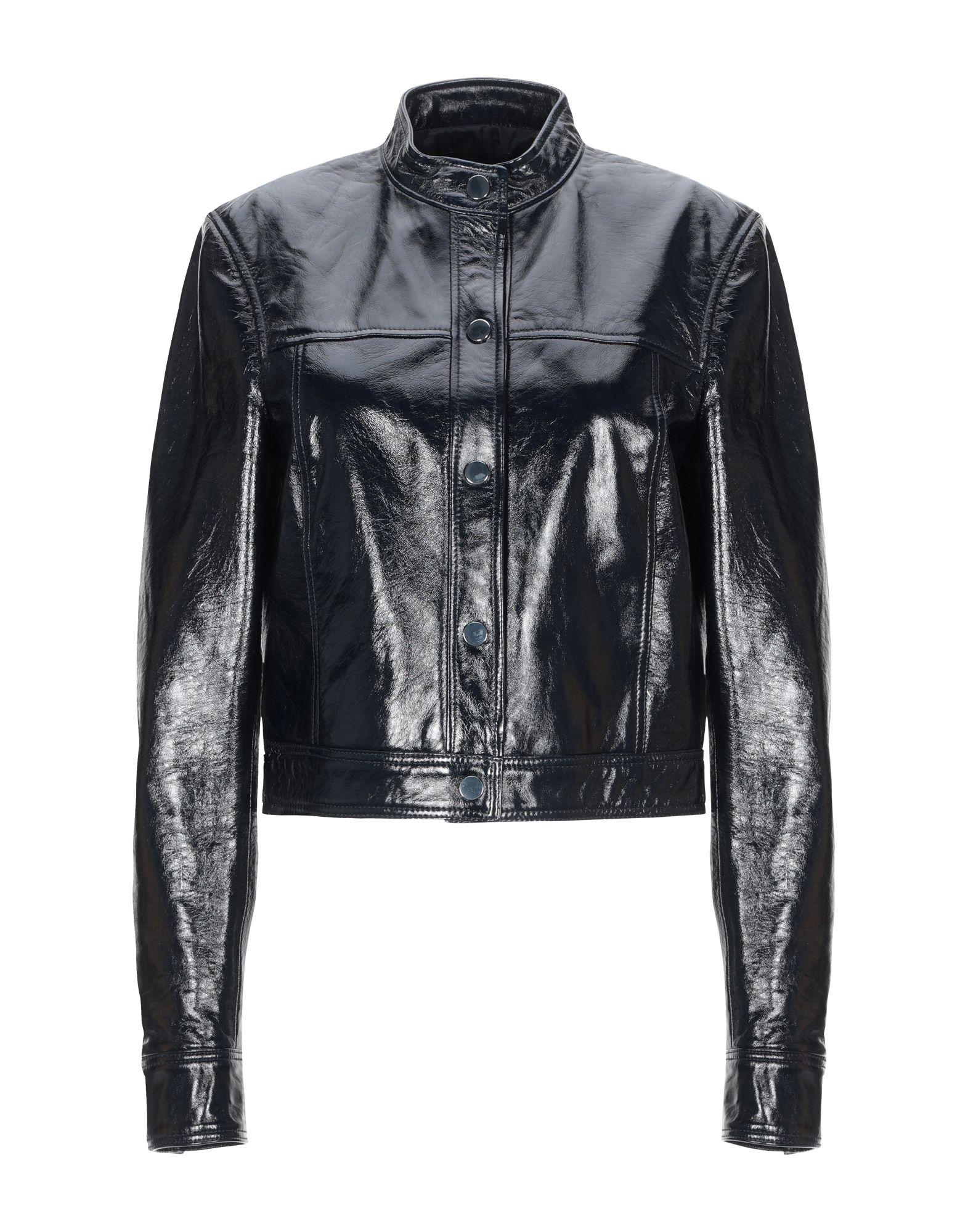 Theory Jacket in Black - Lyst