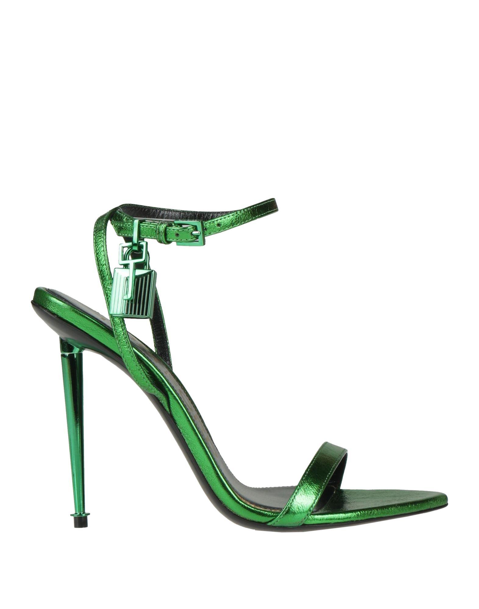 Green Tom Ford Shoes for Women | Lyst Green Tom Ford Shoes for Women | Lyst