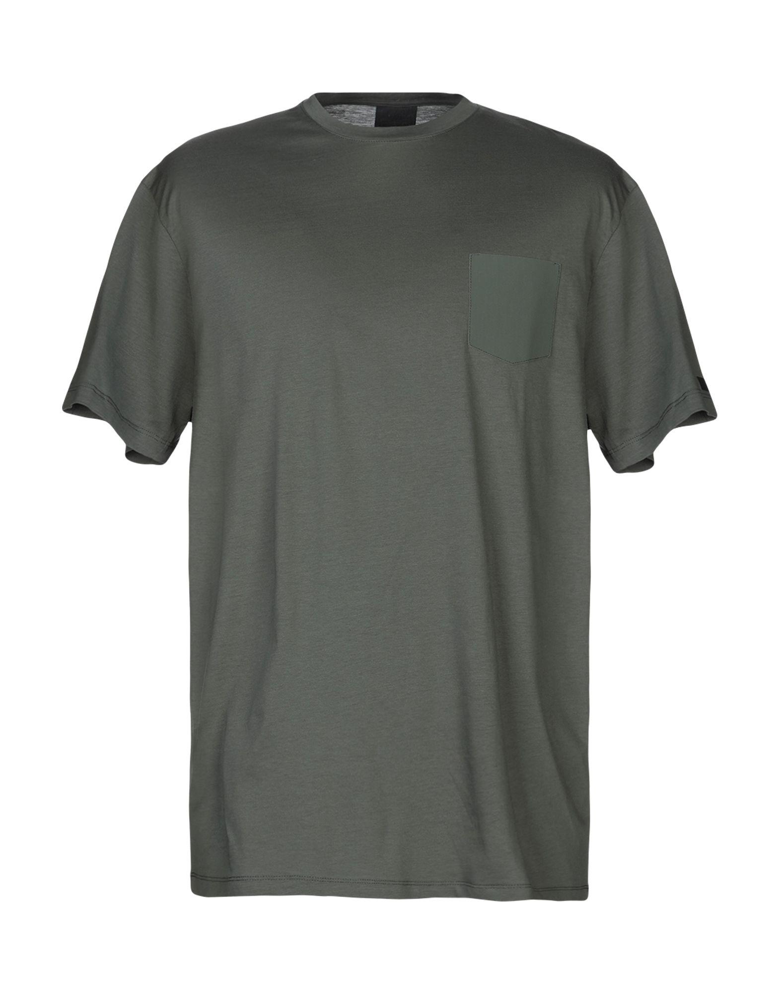 Rrd Cotton T-shirt in Military Green (Green) for Men - Lyst