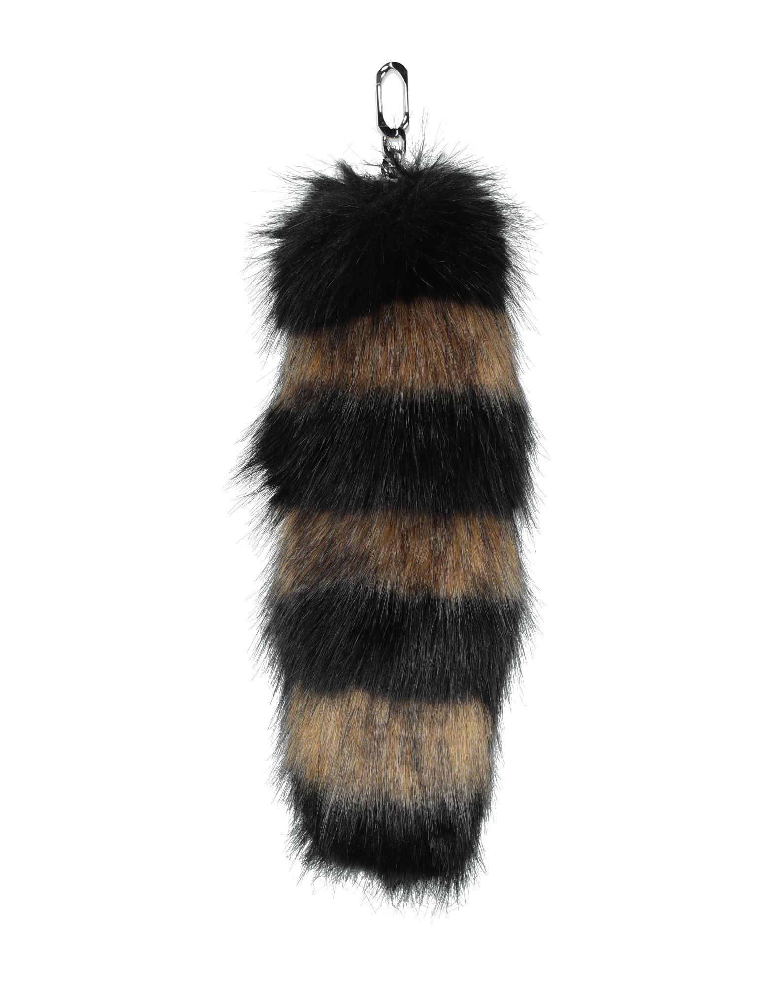 Burberry Key Ring in Black | Lyst UK