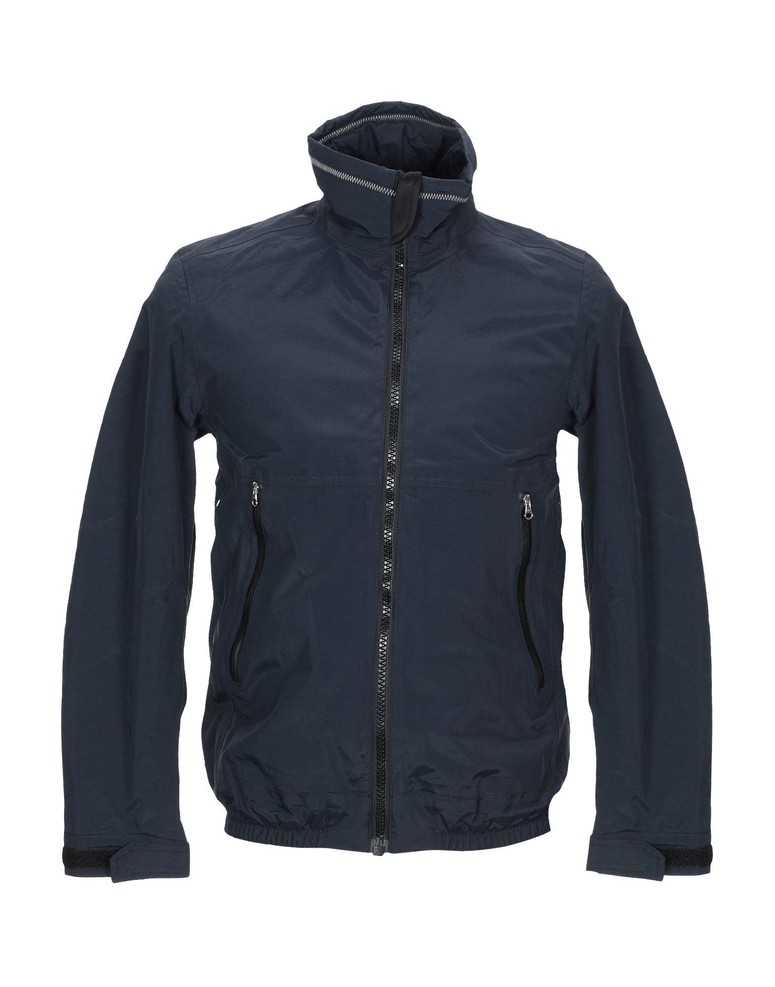 Murphy & Nye Synthetic Jacket in Dark Blue (Blue) for Men - Lyst