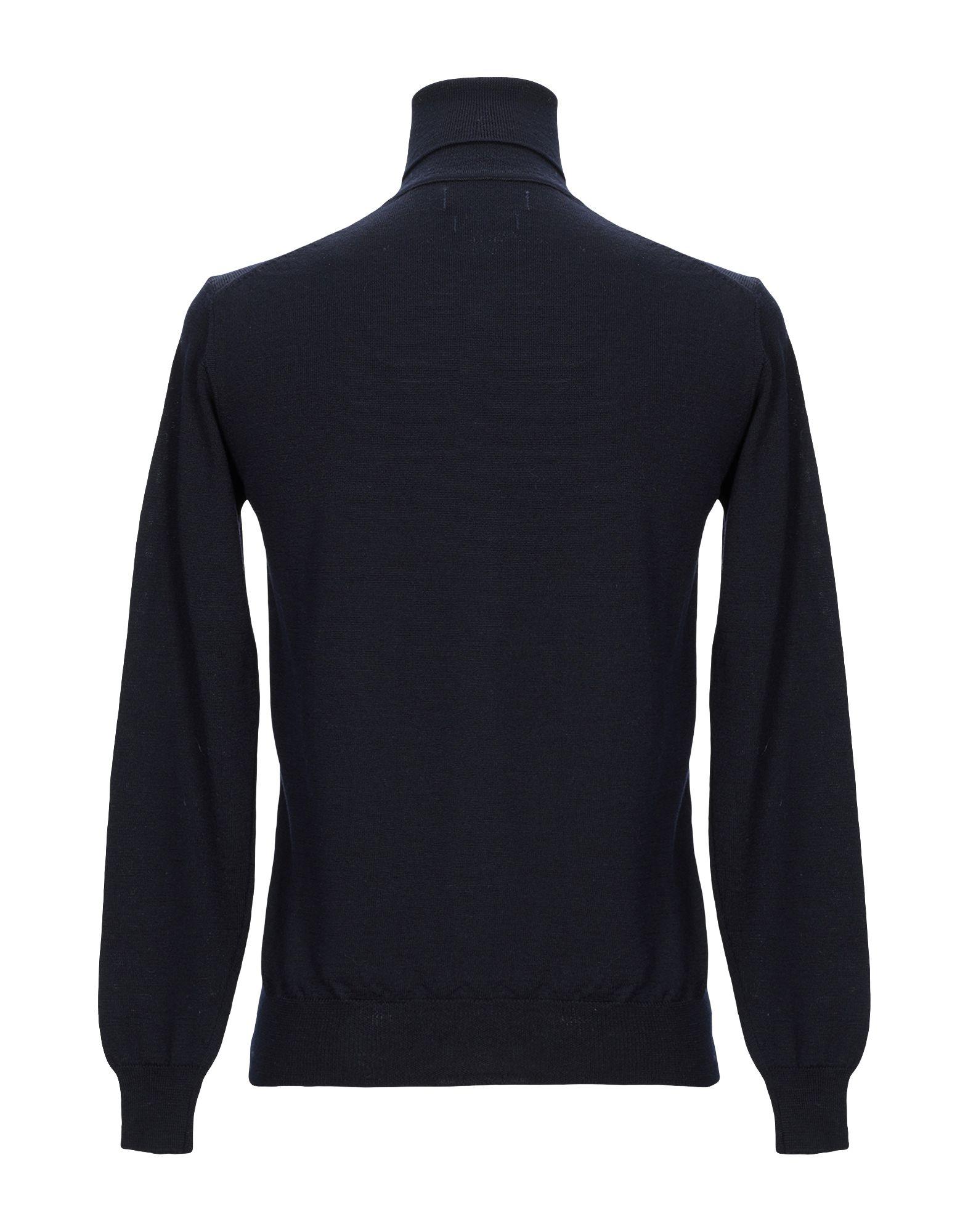 Gazzarrini Turtleneck in Blue for Men - Lyst