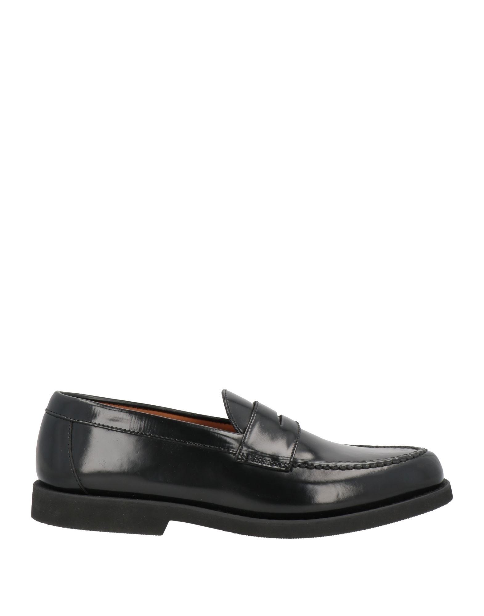 Sebago Loafers in Black for Men | Lyst