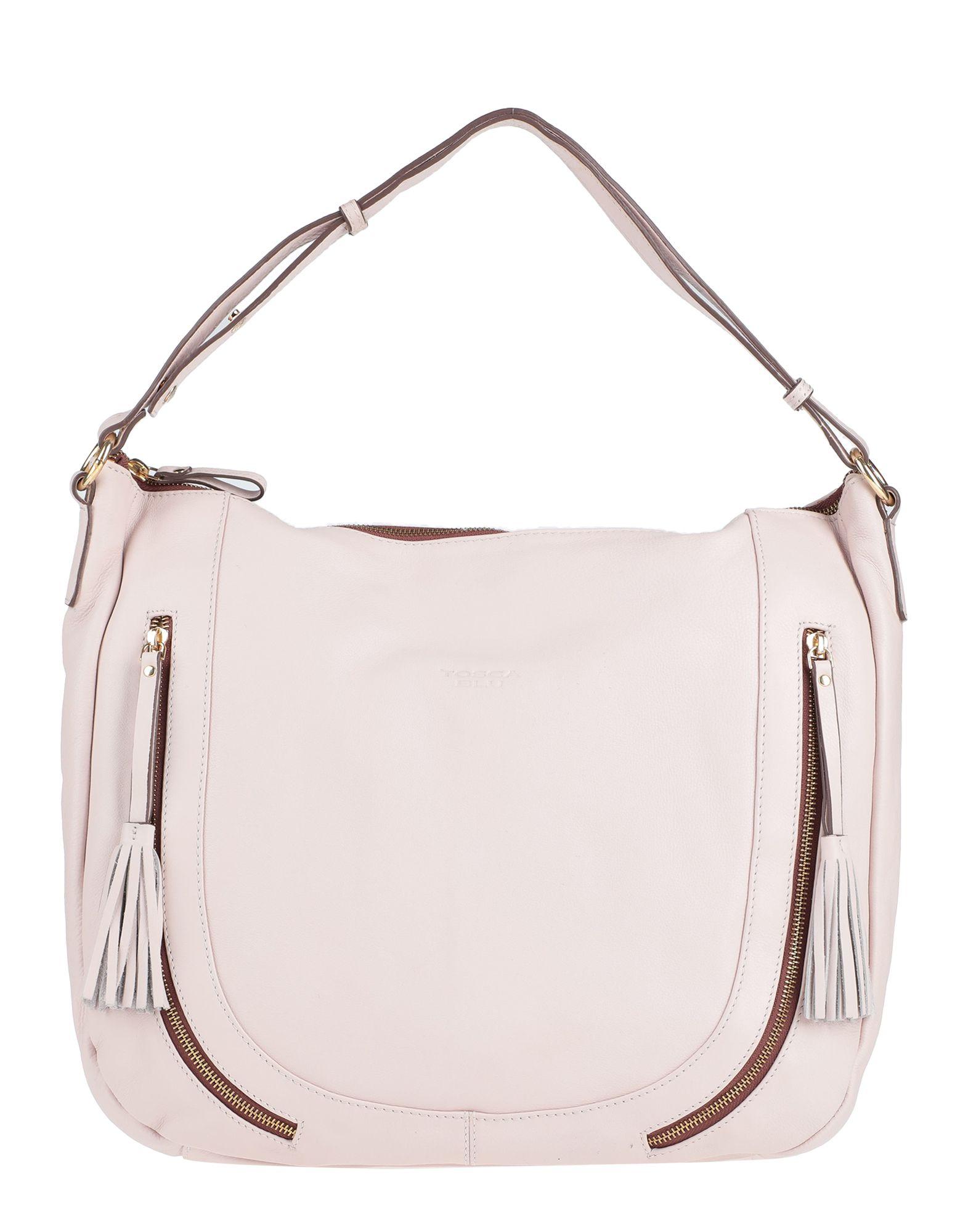 Tosca Blu Handbag in Light Pink (Pink) - Lyst