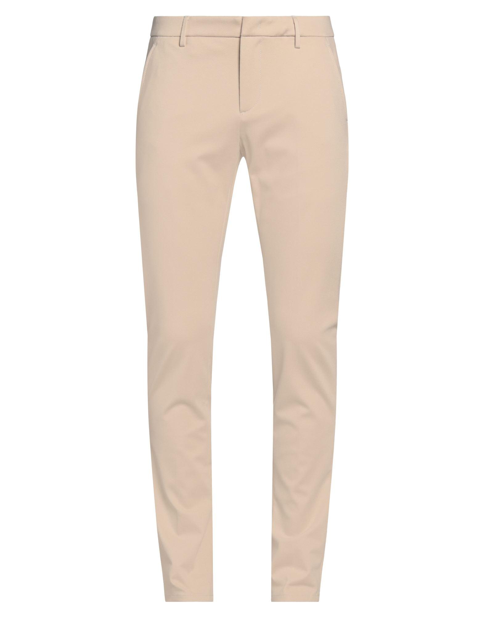 Dondup Trouser in Natural for Men | Lyst UK