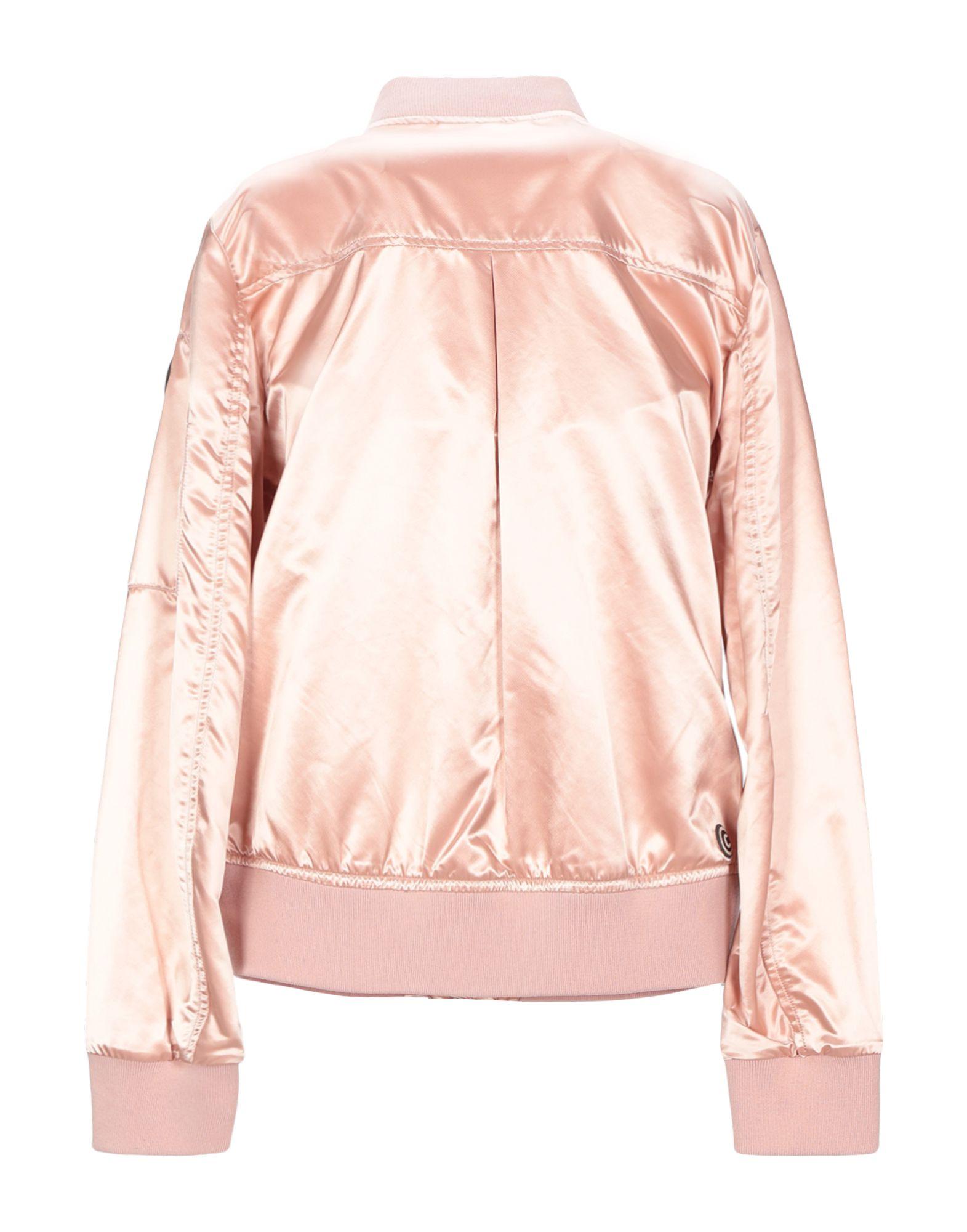 Colmar Synthetic Jacket in Pink - Lyst