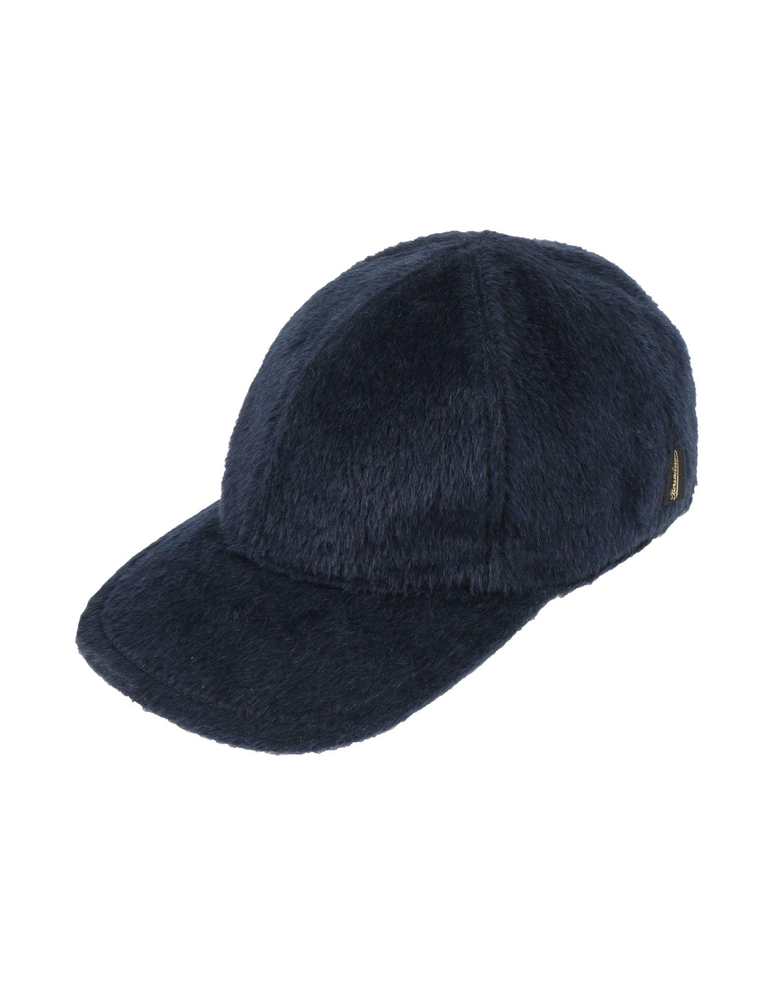 Borsalino Hat in Blue for Men | Lyst UK