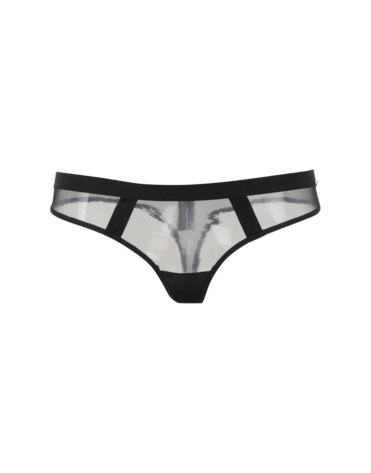 Bluebella Tulle G-string in Black - Lyst