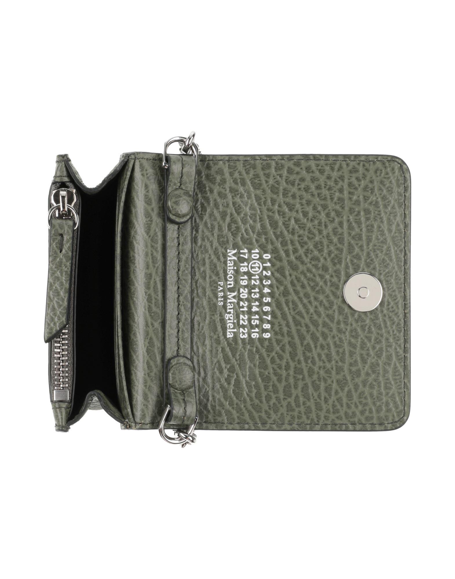 Maison Margiela Wallets and cardholders for Women | Online Maison Margiela Wallets and cardholders for Women | Online